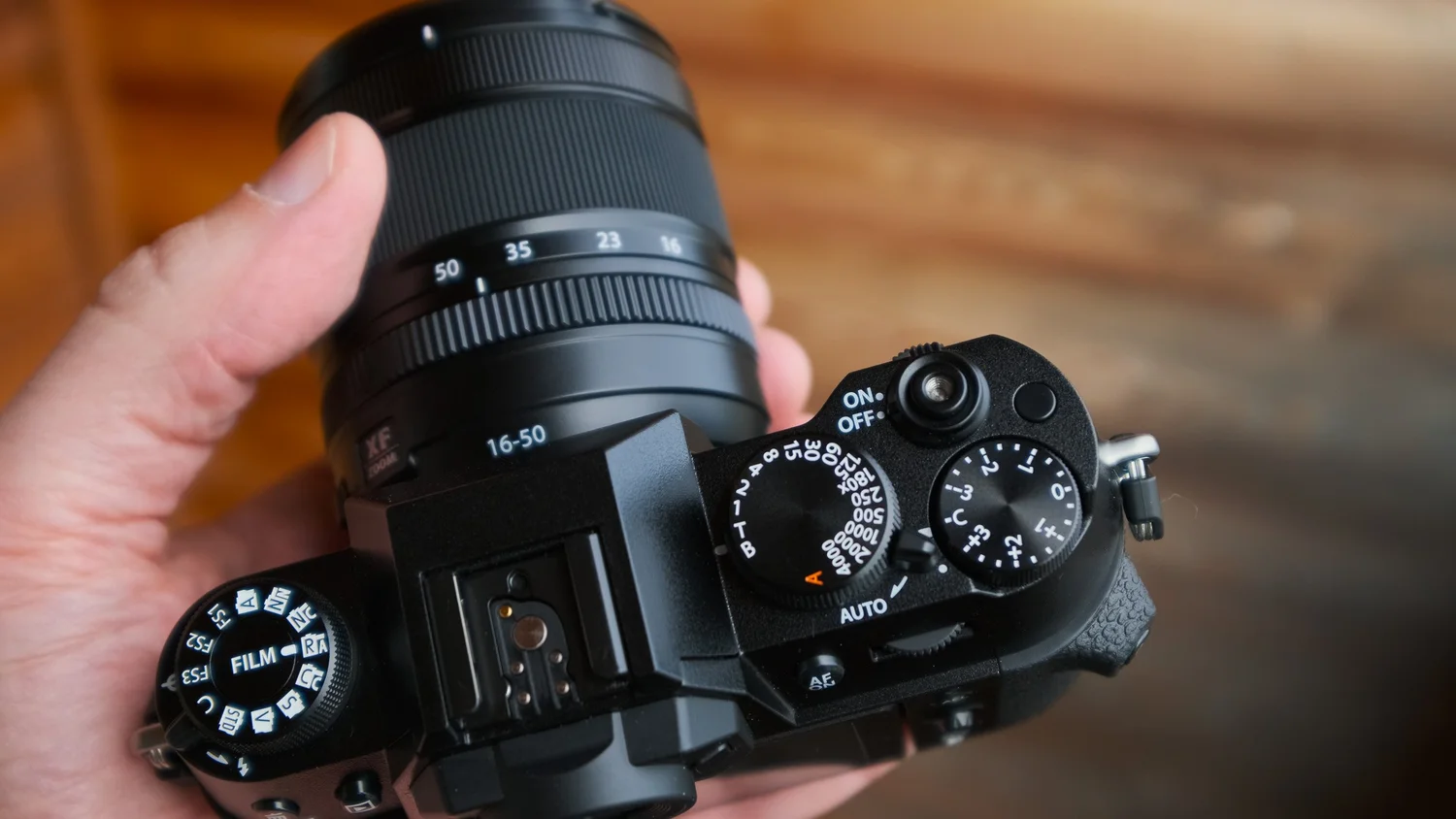 Fujifilm X-T50 Review - One Month of Landscape Photography