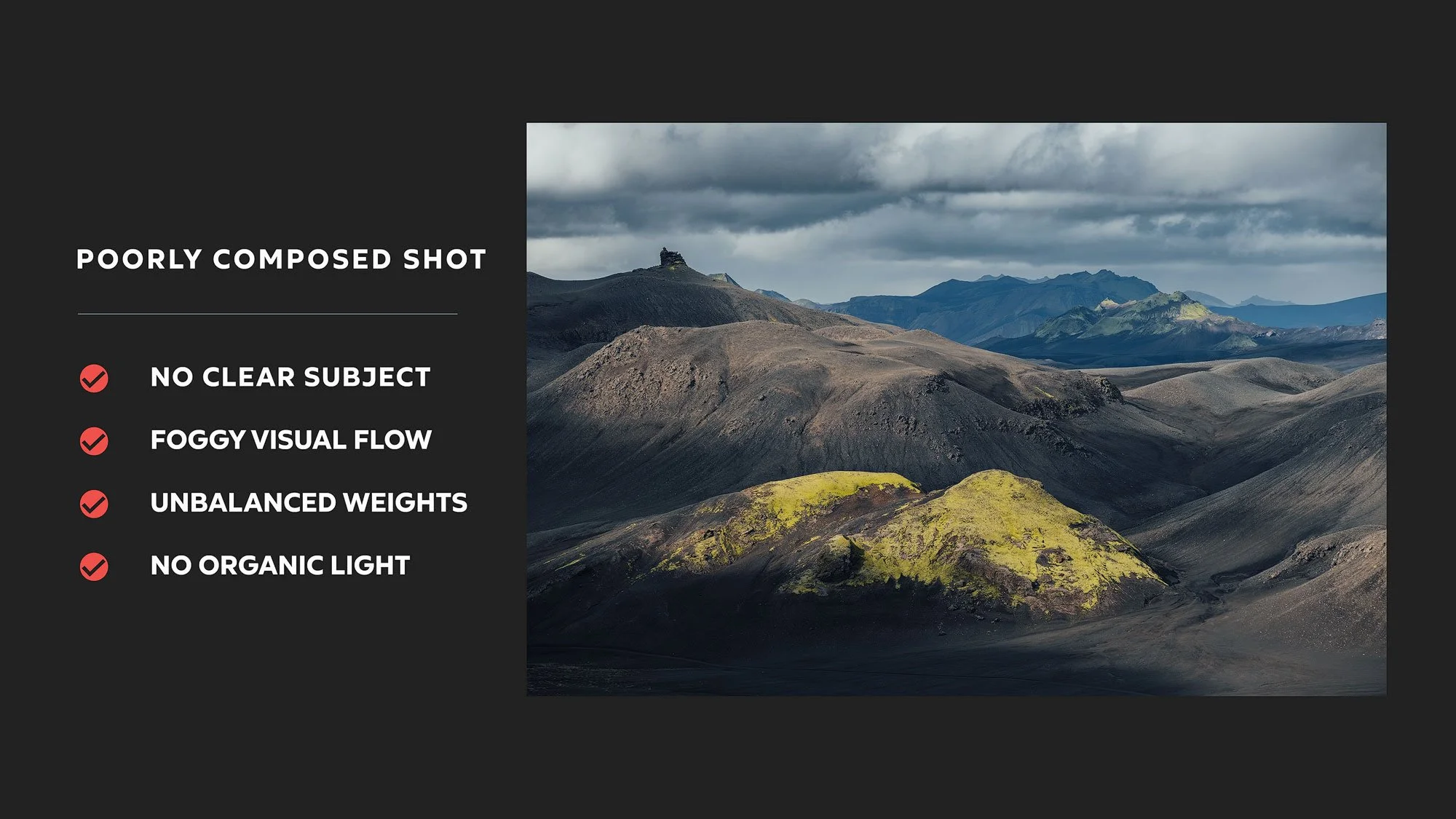 The #1 Secret Rule of Composition in Landscape Photography