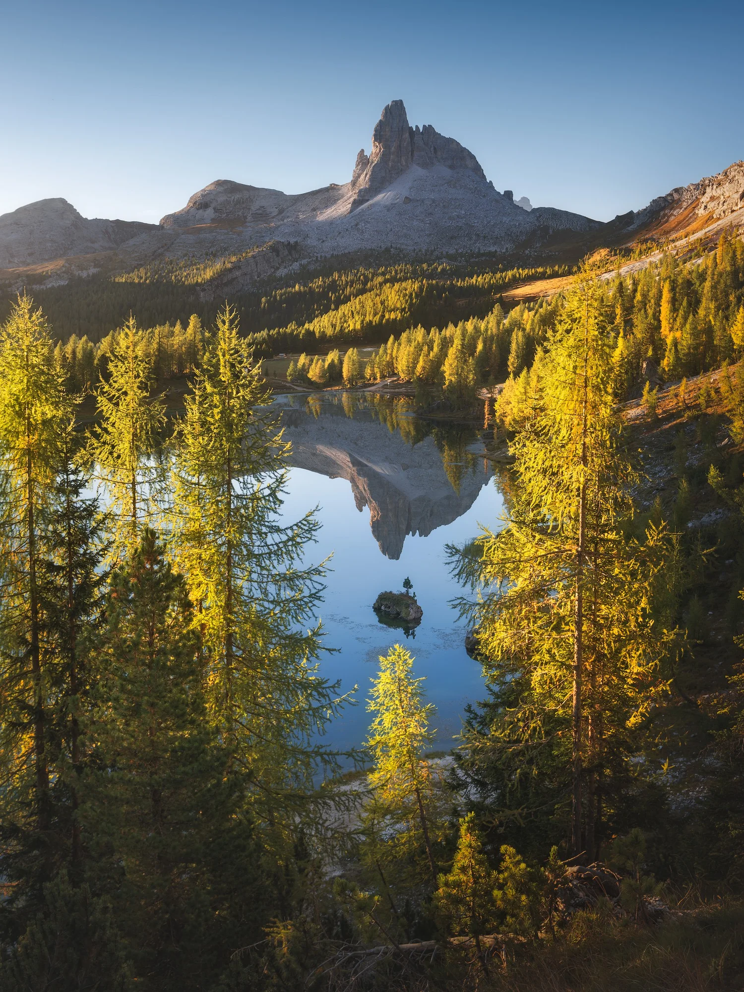 How to Perfectly Set White Balance for Landscape Photography