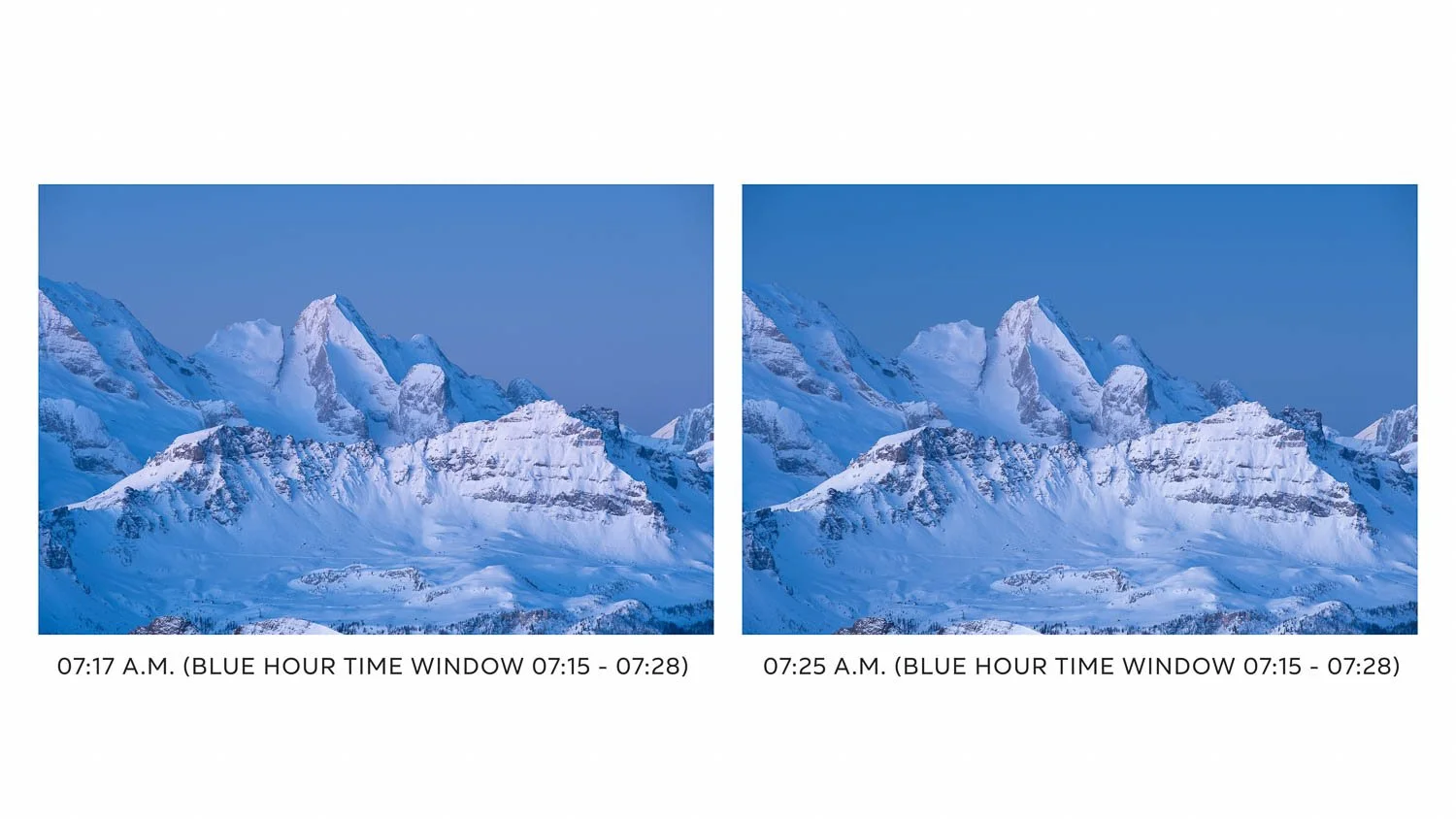 Essential Guide to Blue Hour Photography for Landscapes