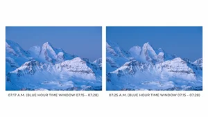Essential Guide to Blue Hour Photography for Landscapes