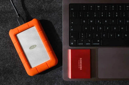 Best External Hard Drive for Photographers in 2025