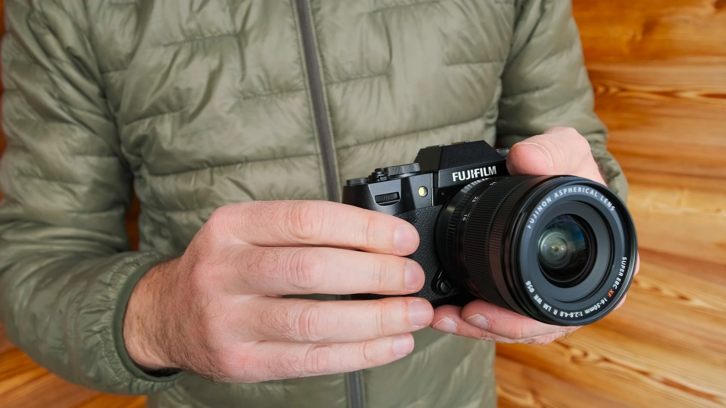 Fujifilm X-T50 Review - One Month of Landscape Photography