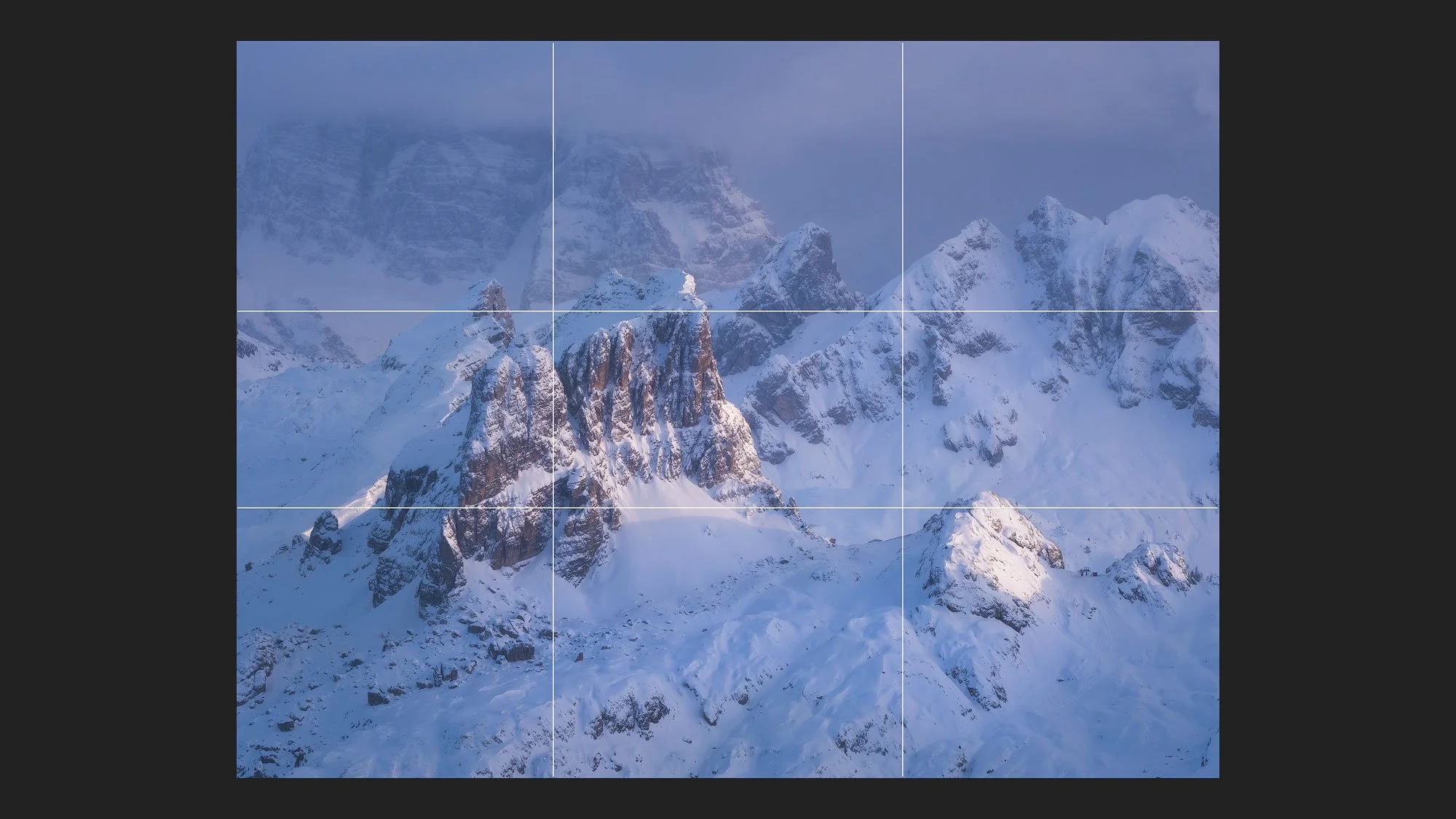 The #1 Secret Rule of Composition in Landscape Photography — Andrea ...