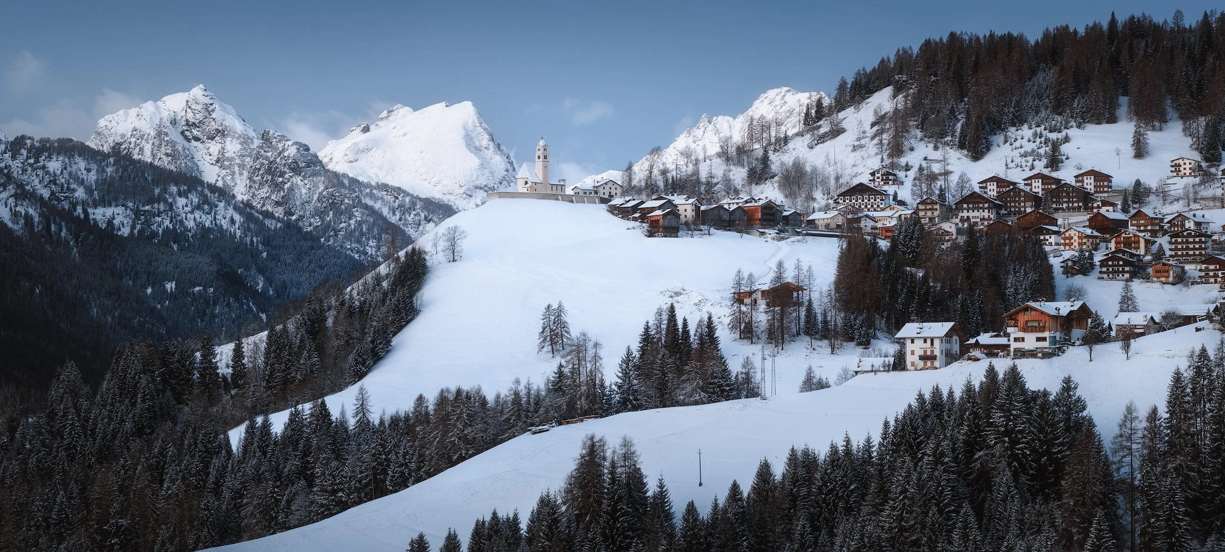 Your Images Are Fake! A True Landscape Photographer Wouldn’t Use Photoshop.