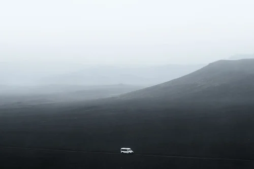 The Power of Negative Space in Your Landscape Photography