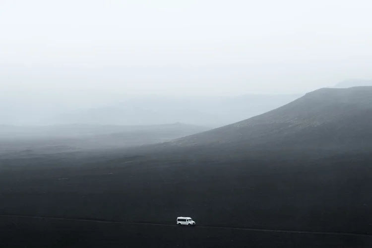 The Power of Negative Space in Your Landscape Photography