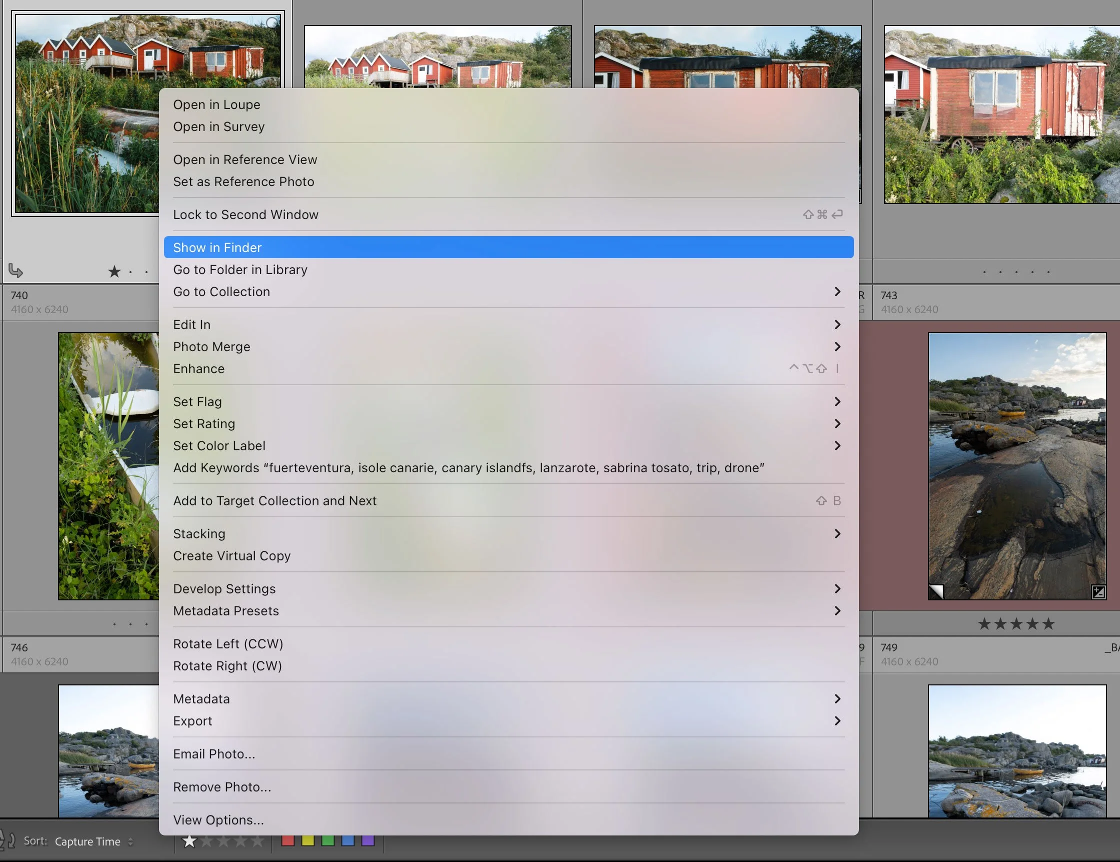 How To Manage RAW and JPEGs Images in Lightroom — Andrea Livieri ...
