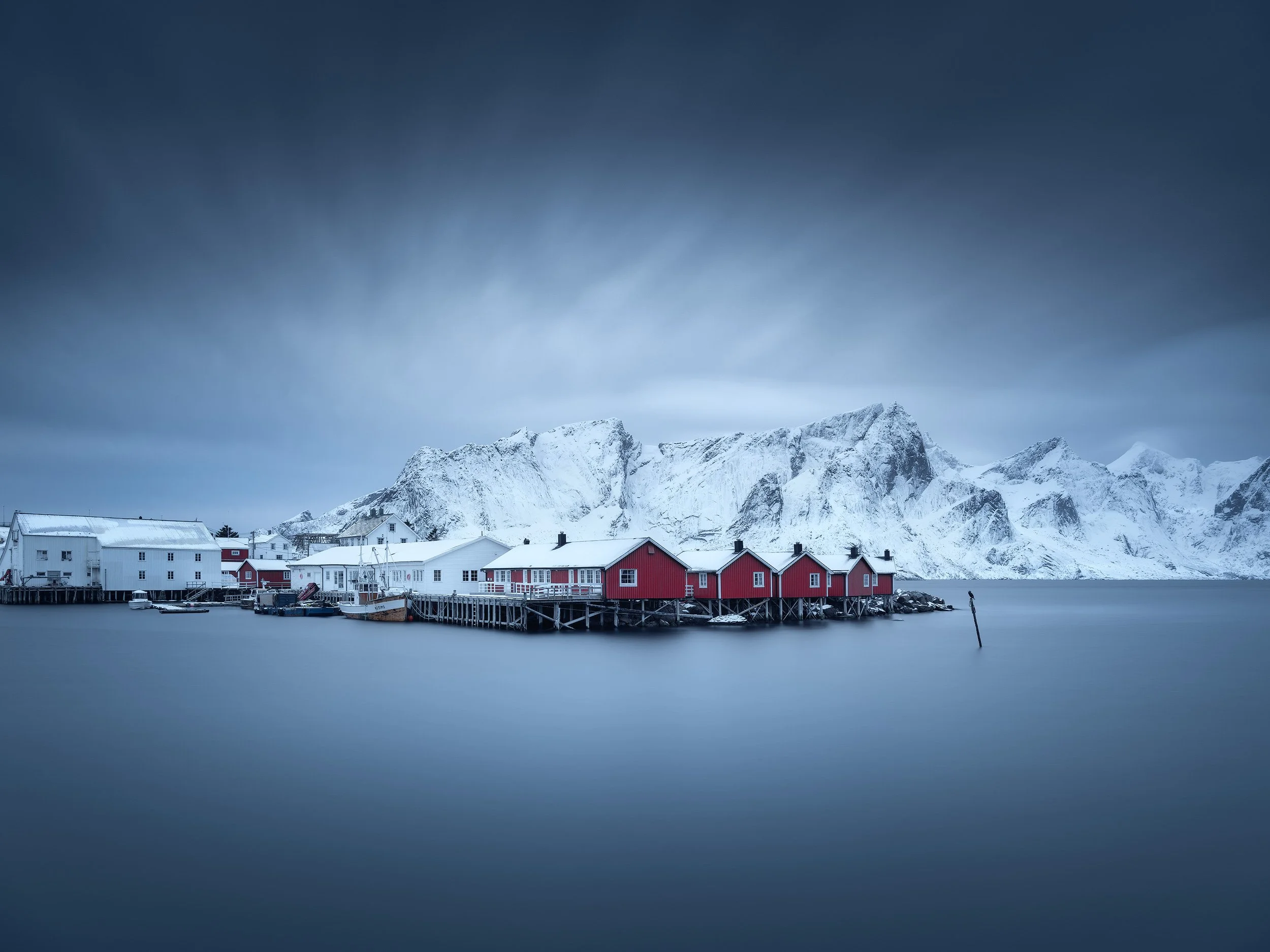 The Minimalist Approach to Landscape Photography