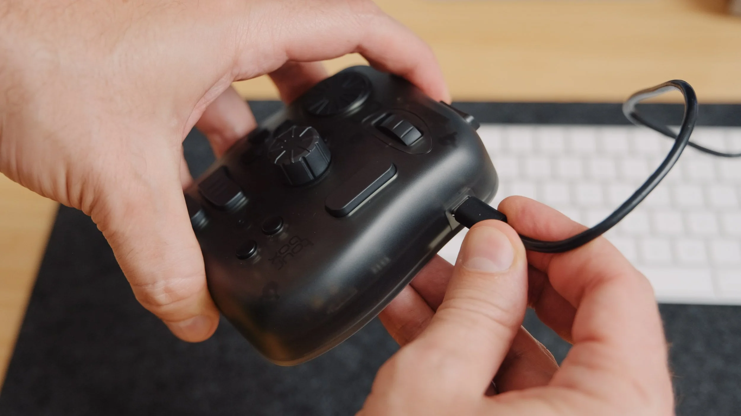 TourBox Elite - A Fantastic Editing Console for Capture One