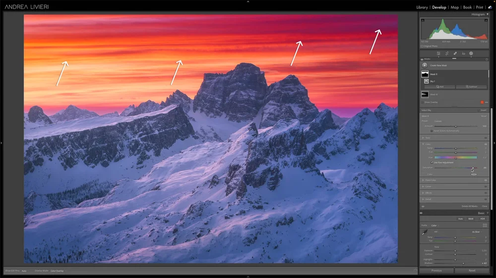 6 Photo Editing Mistakes on Editing Sky in Landscape Images