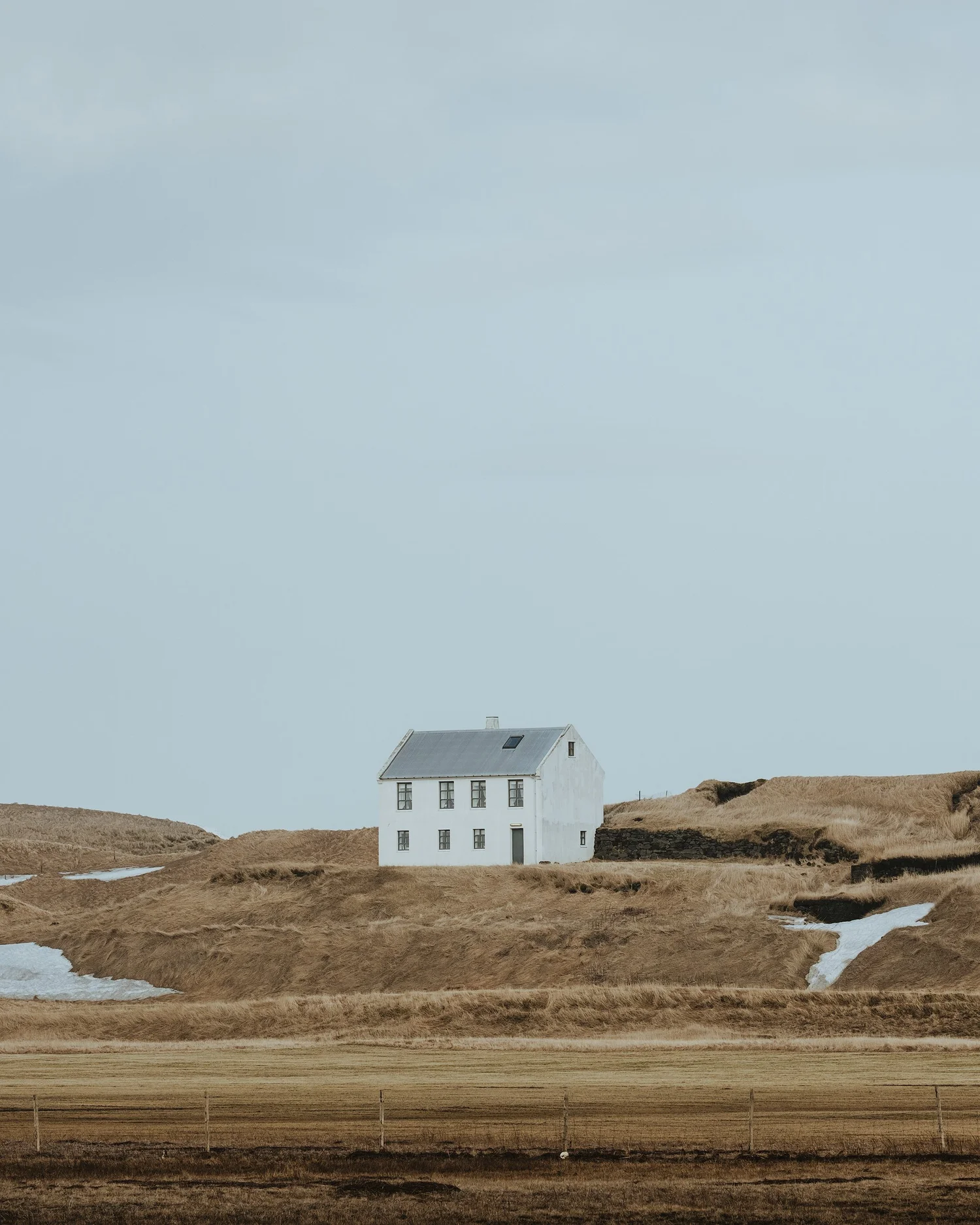 The Minimalist Approach to Landscape Photography