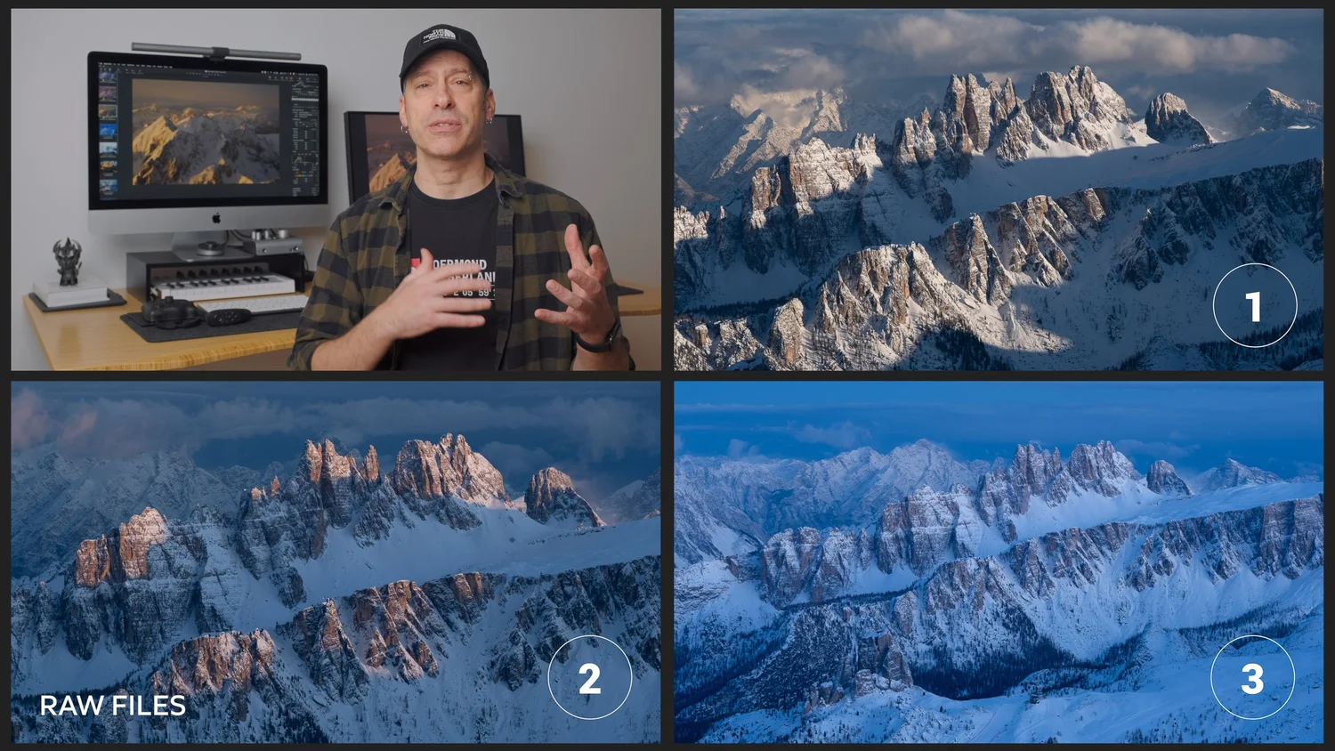 How to Perfectly Set White Balance for Landscape Photography