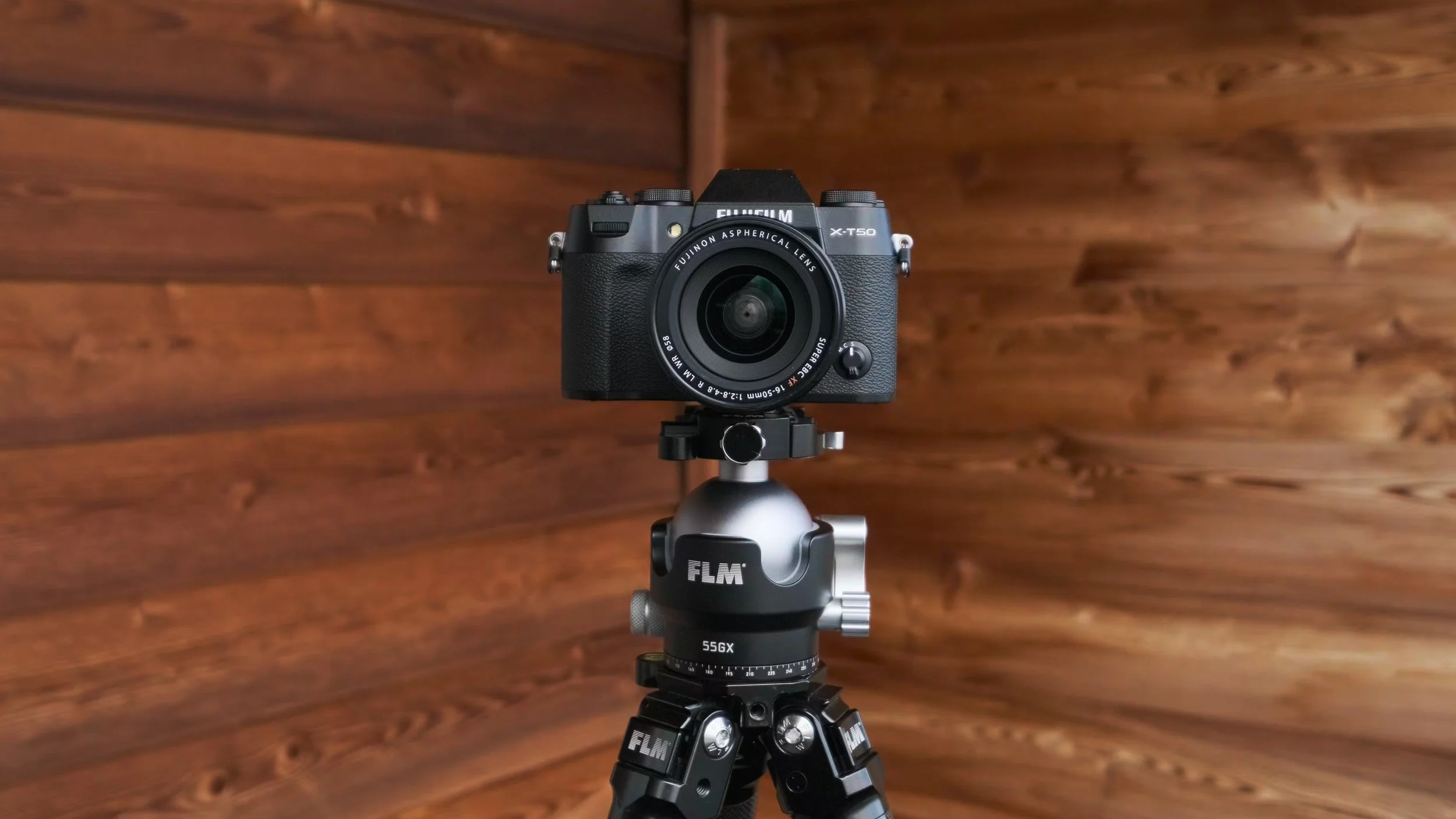 Fujifilm X-T50 Review - One Month of Landscape Photography