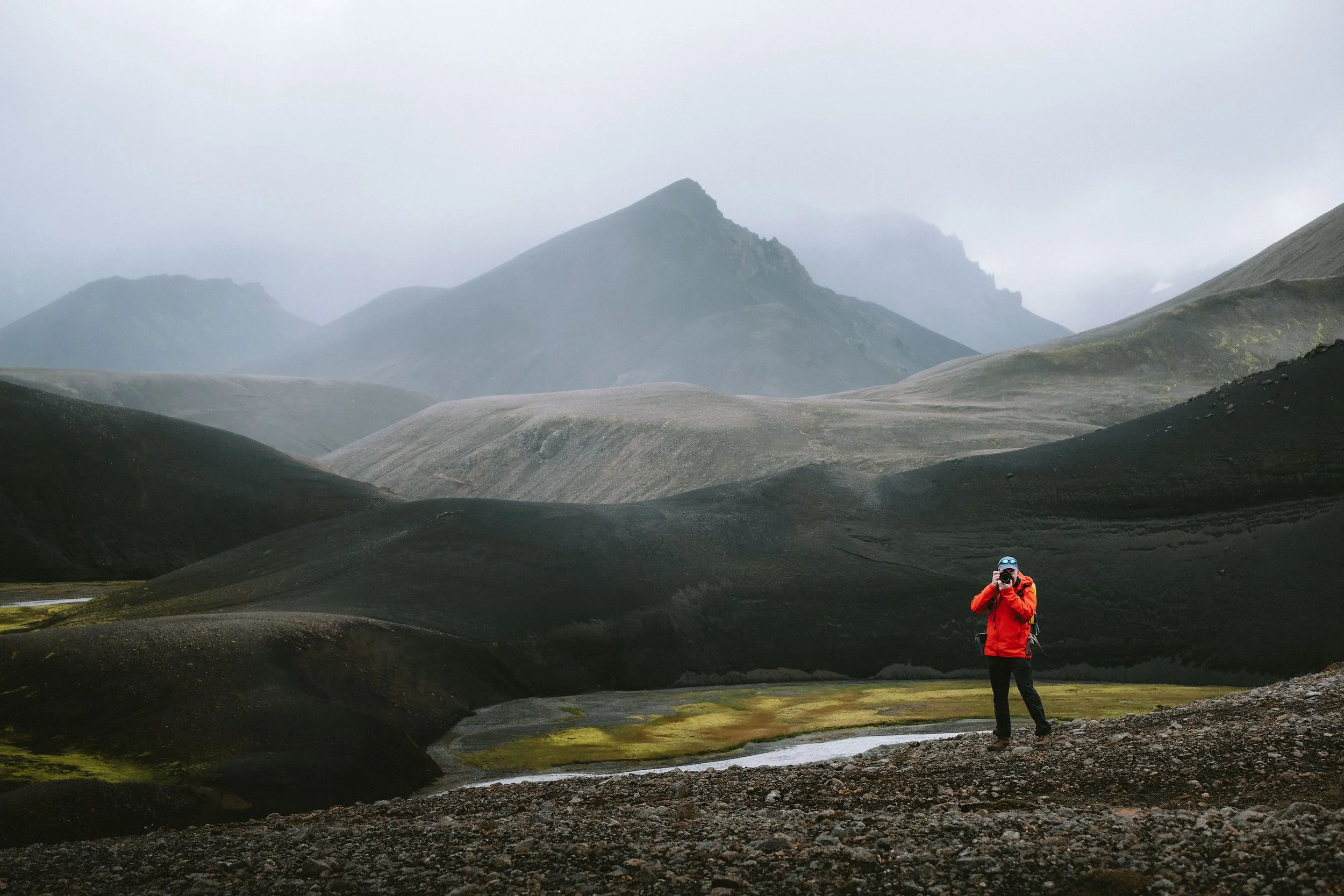 Are Tripods Limiting Your Artistic Vision? — Andrea Livieri | Travel ...