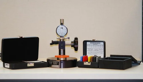 Shore Hardness — FAI 2022