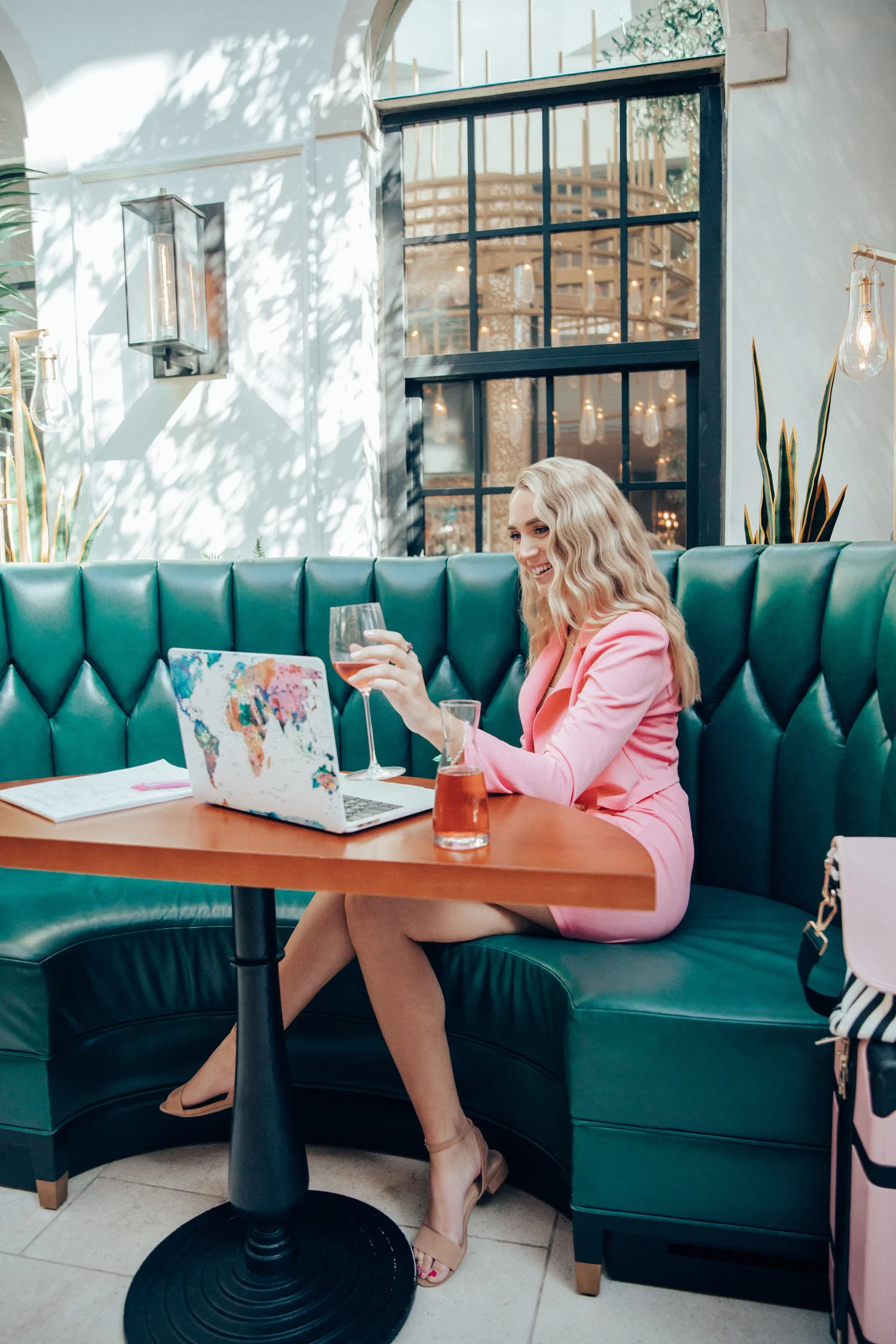 Work Together — Anna Schild