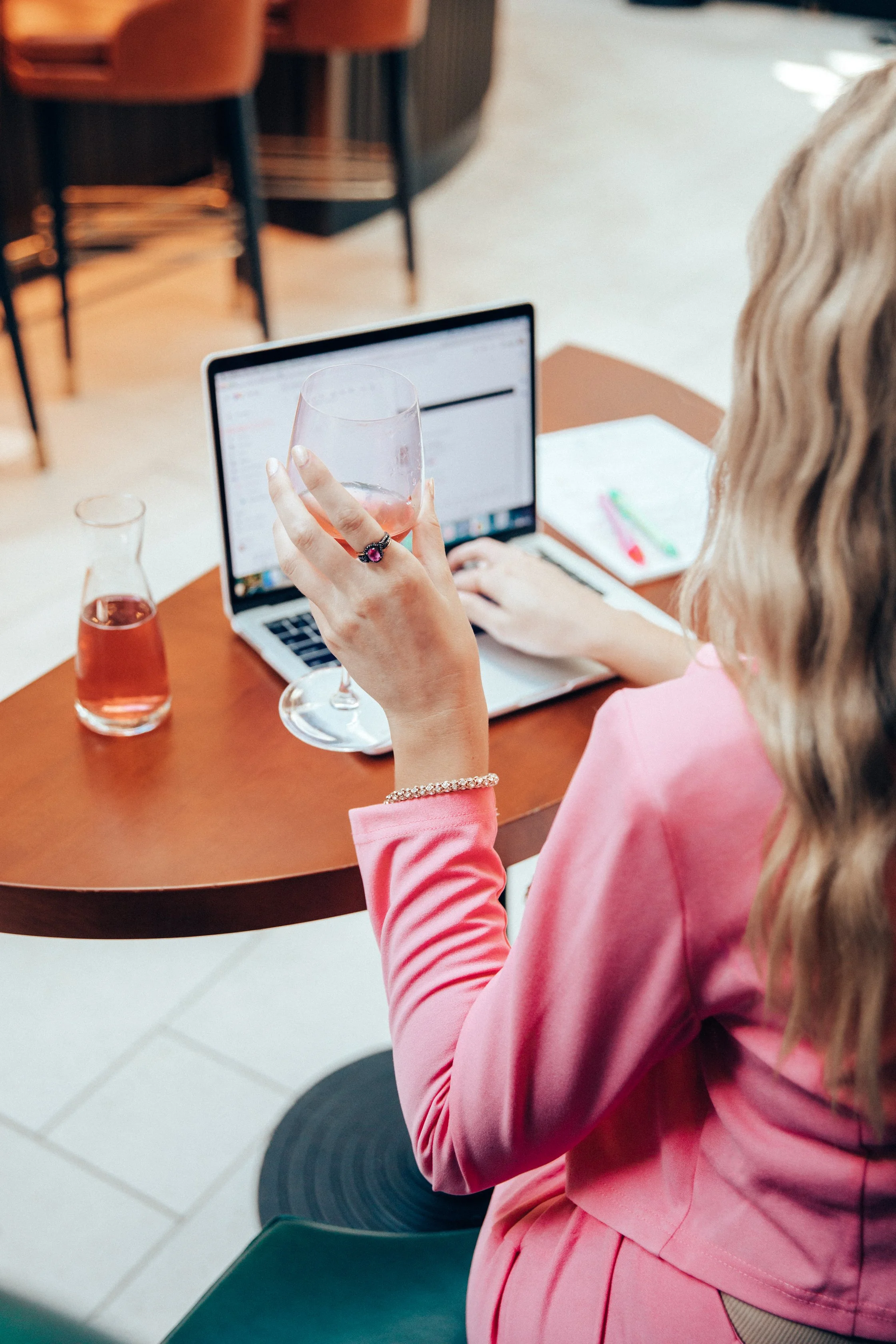 Work Together — Anna Schild