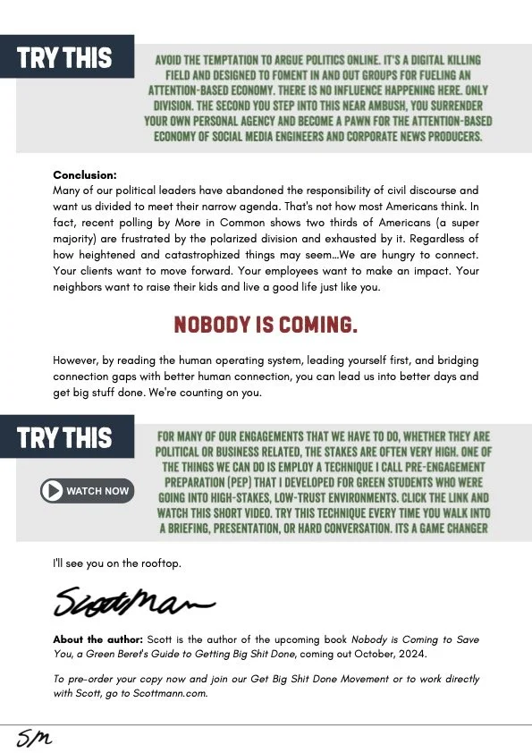 Narrative Strategies