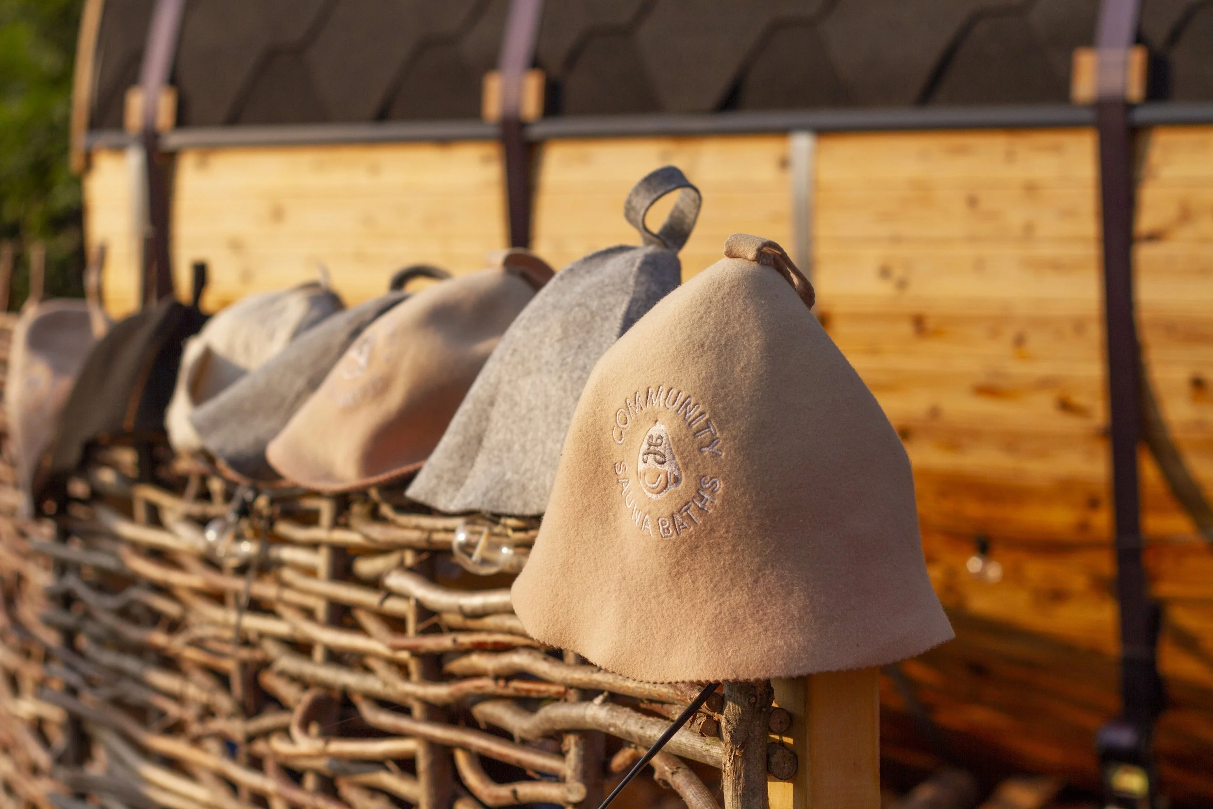 Walthamstow | Community Sauna - Outdoor Sauna in East London ...