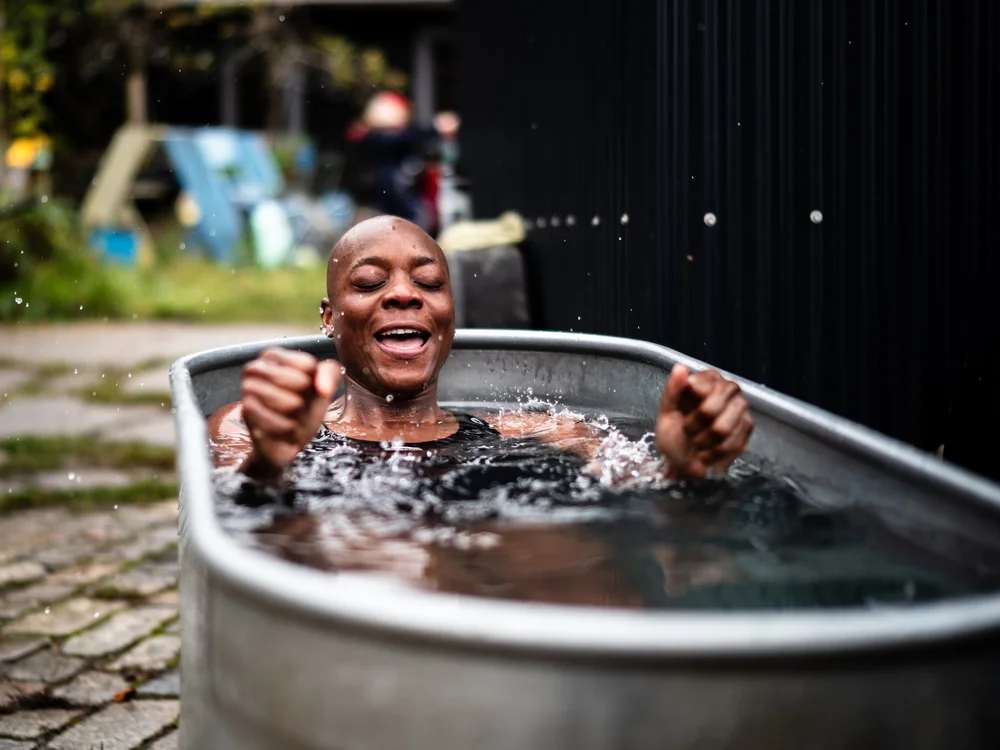 Community Sauna Baths - Peckham | Outdoor Sauna in London — Community ...