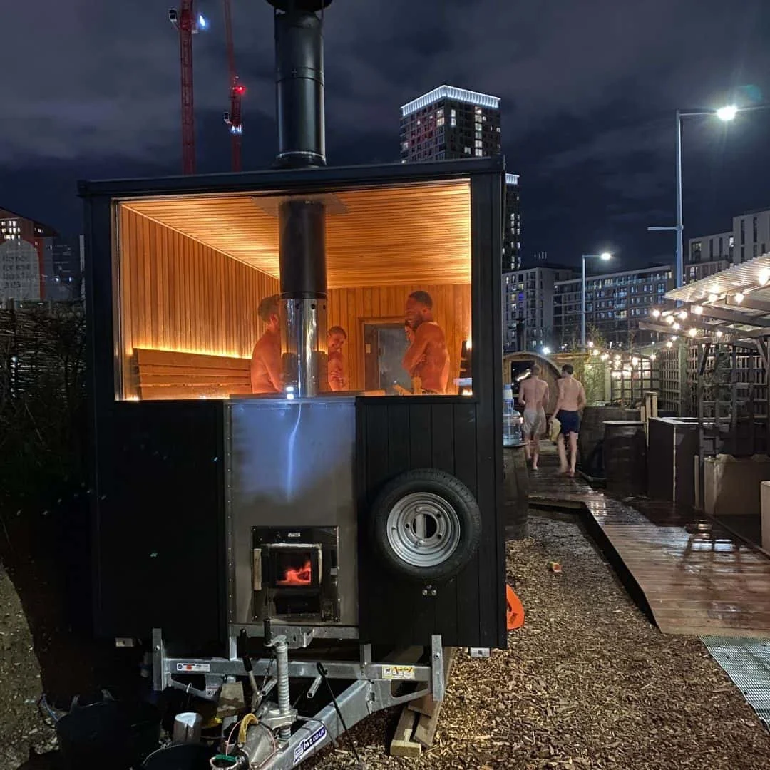 Events — Community Sauna Baths