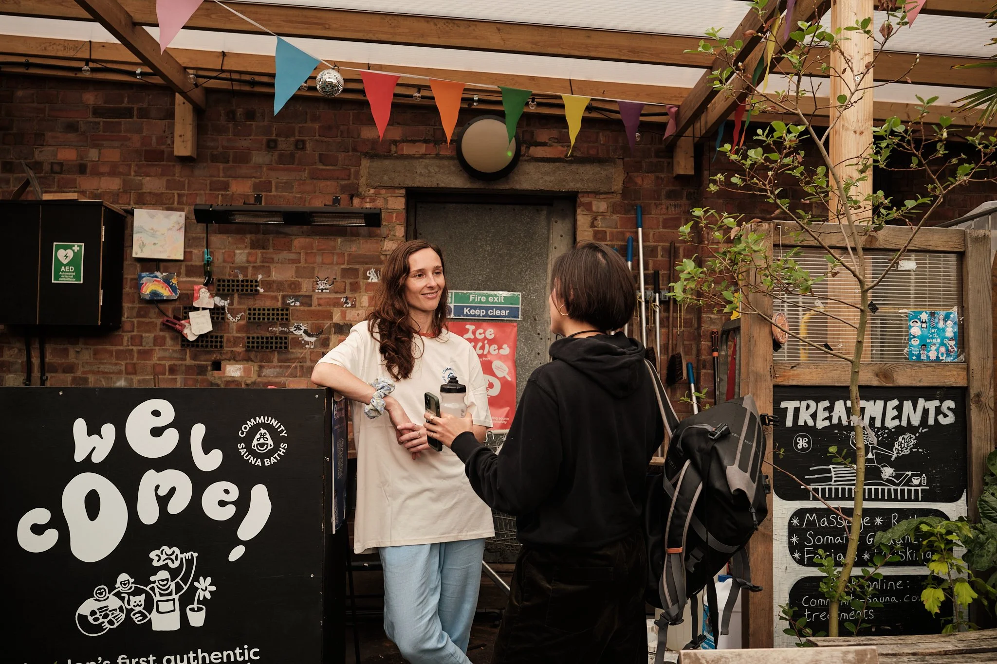 Regulars | Community Sauna - Sauna Memberships & Session Packs in ...