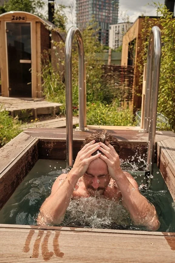 Walthamstow Sauna — Community Sauna Baths