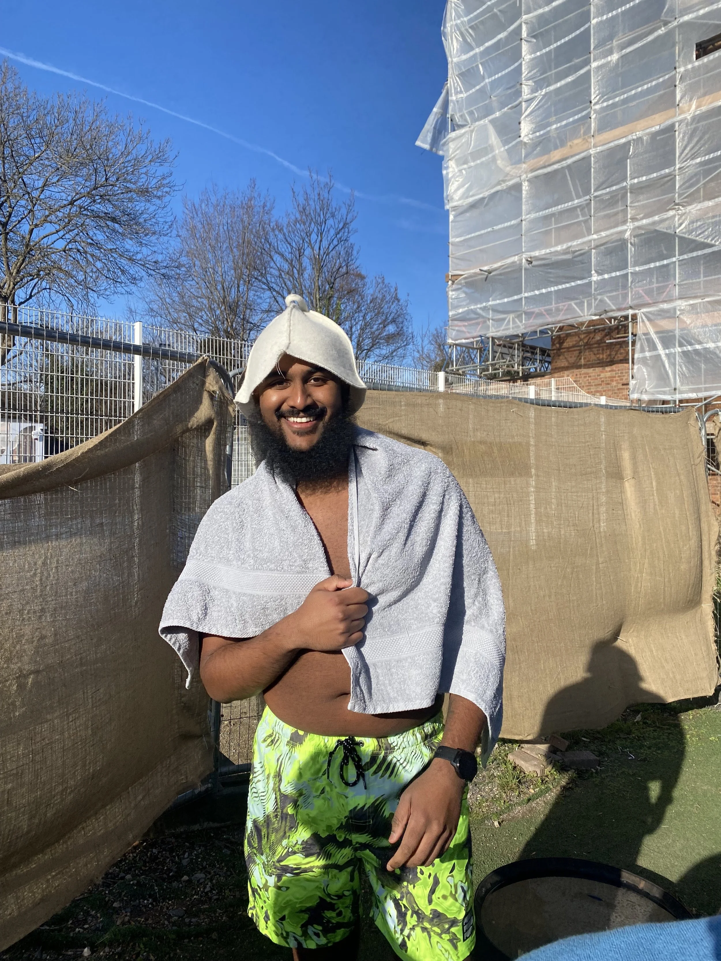 Community Sauna Baths