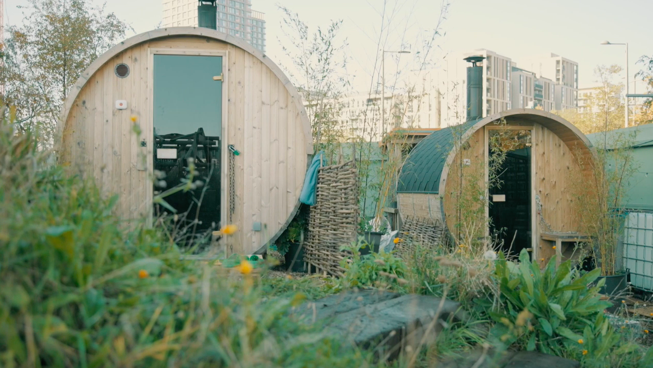 Stratford Sauna — Community Sauna Baths