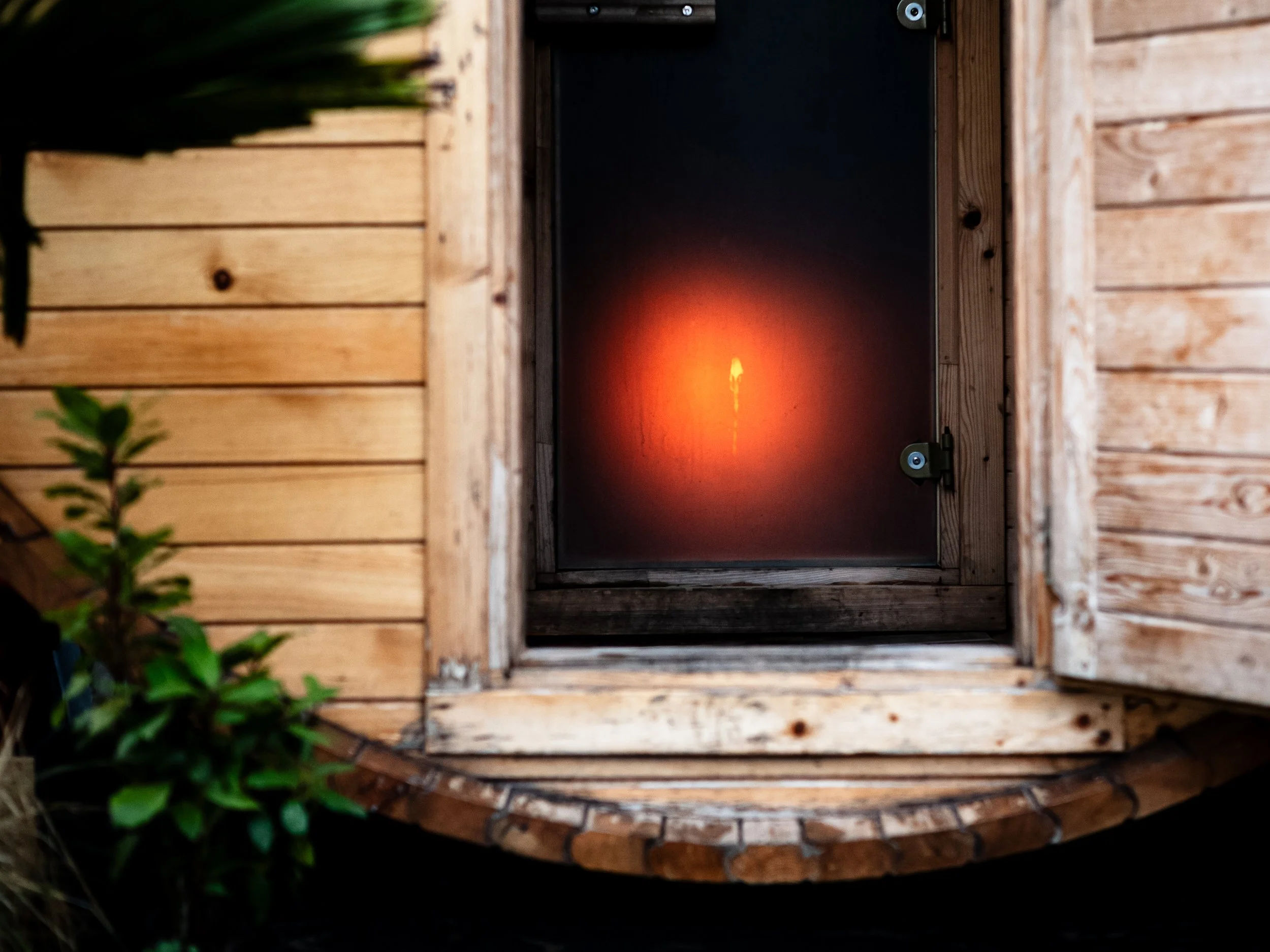 Sauna in summer — Community Sauna Baths