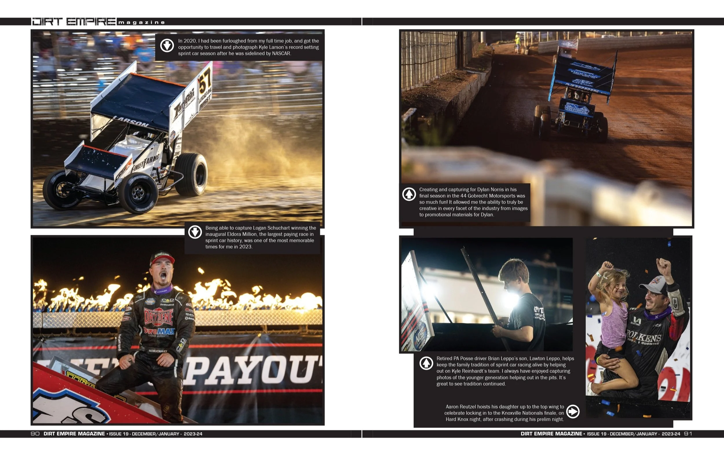 NSC Published — Nicole Signor Creative