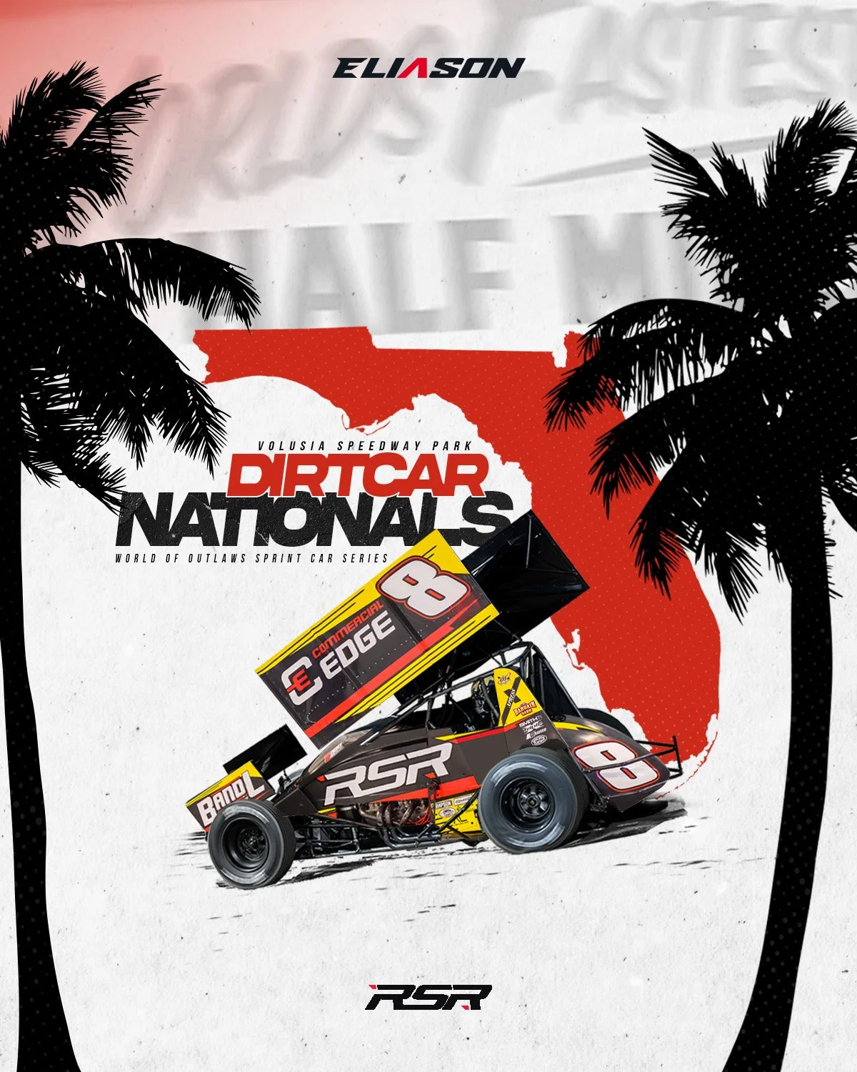 Design With Me | RSR Race Day Graphics Package - 2024 DirtCar Nationals ...
