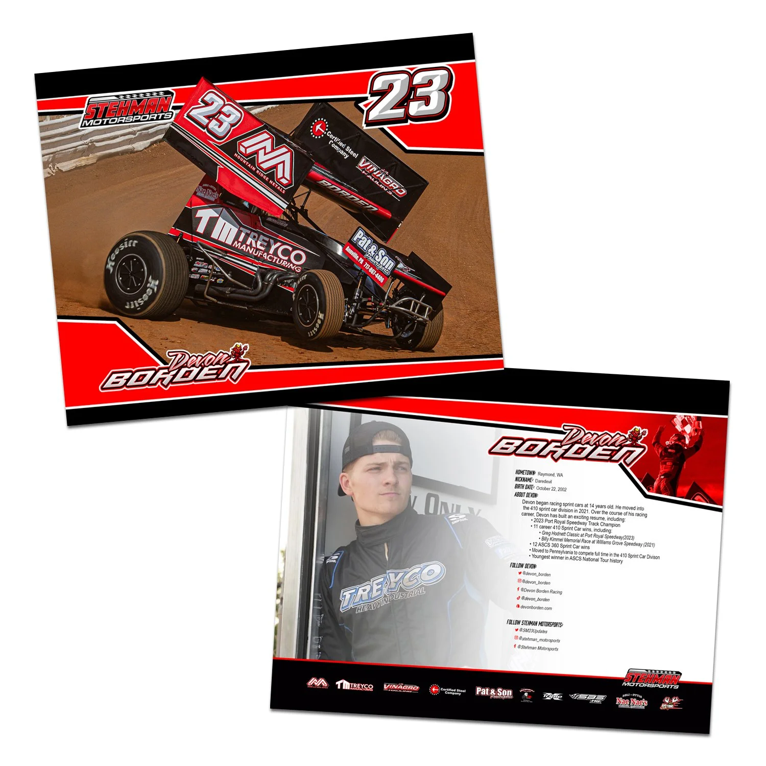 Devon Borden — Nicole Signor Creative