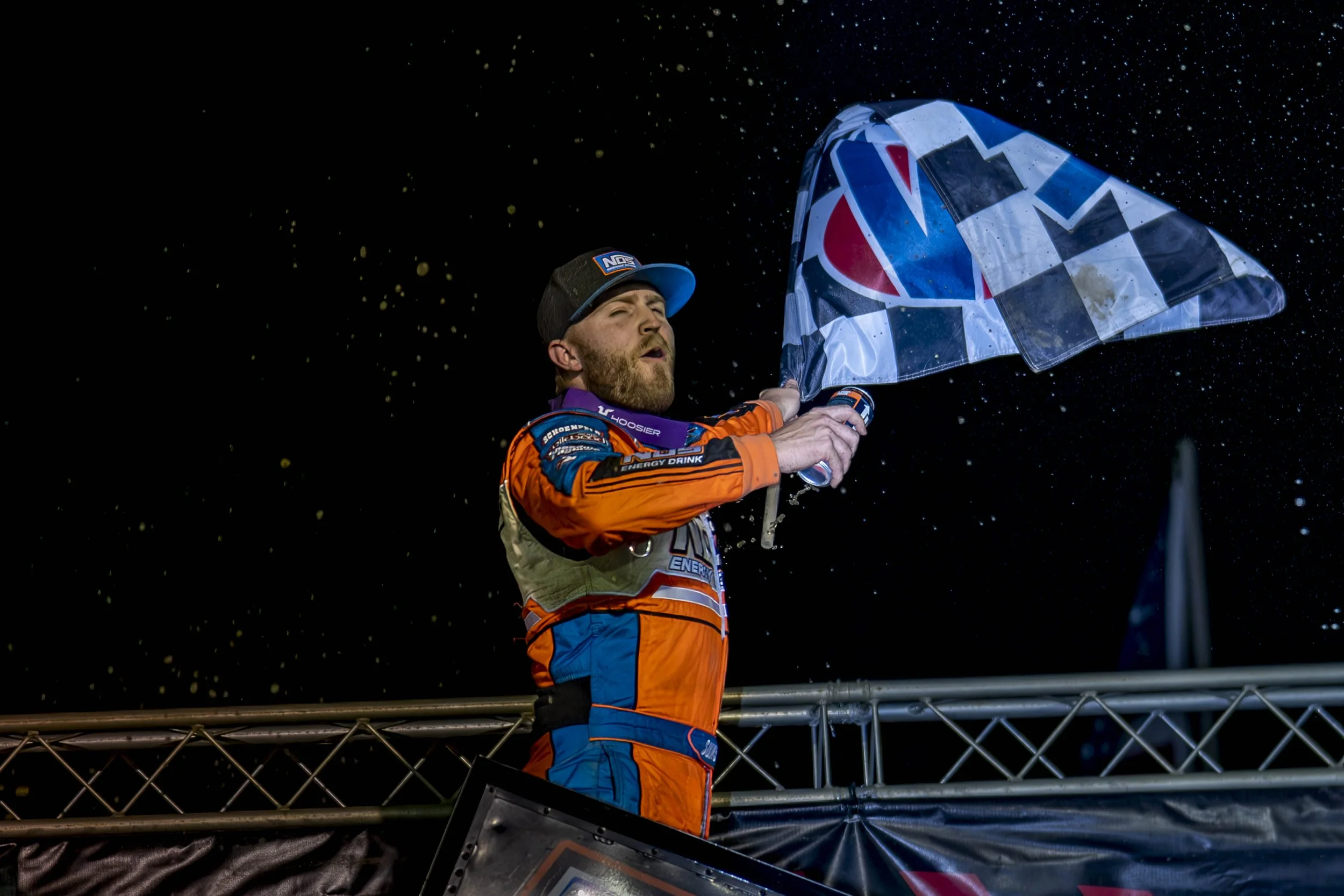 Motorsports — Nicole Signor Creative