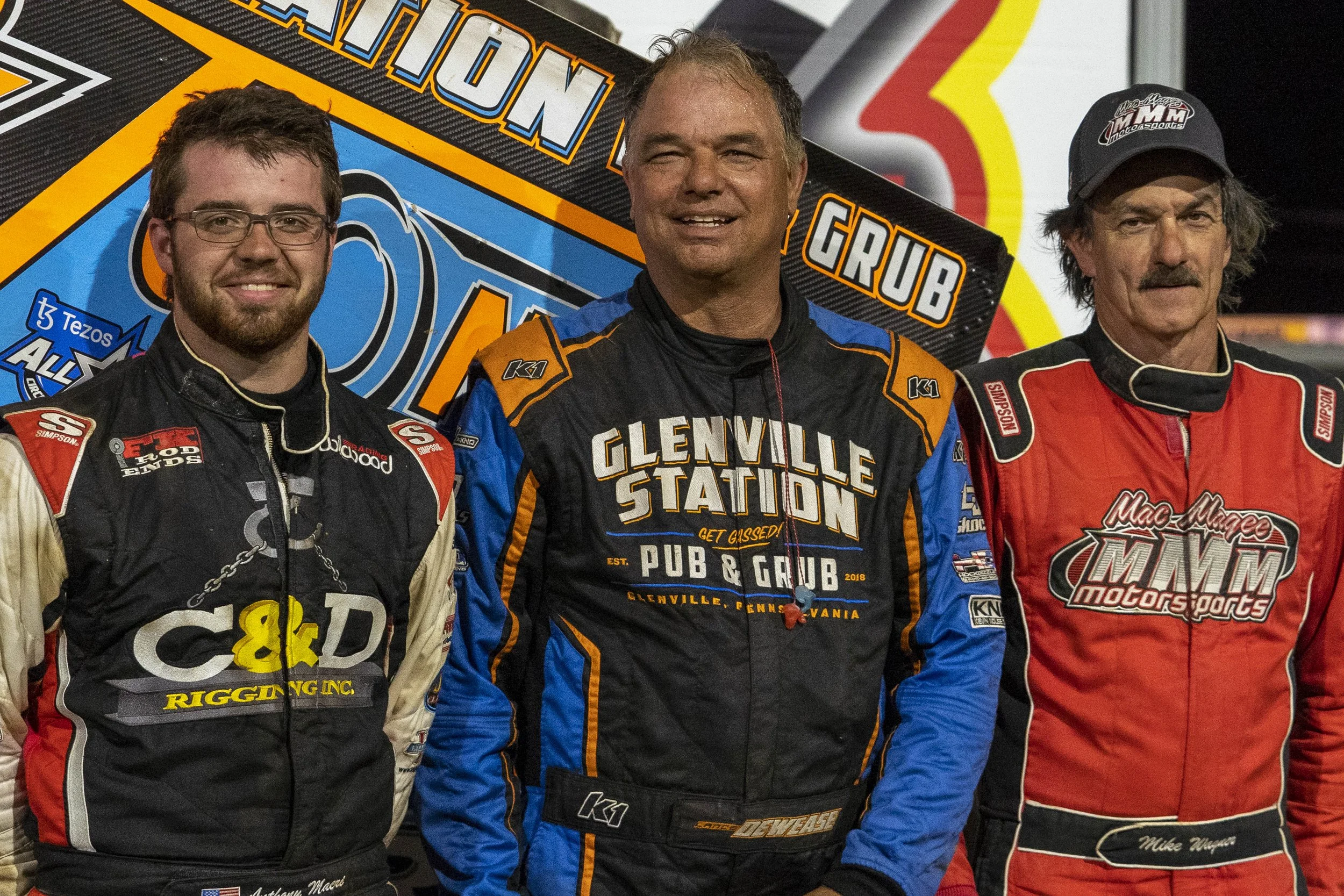 Anthony Macri Leaves Family Team Hours Before Eldora Million, Dewease ...
