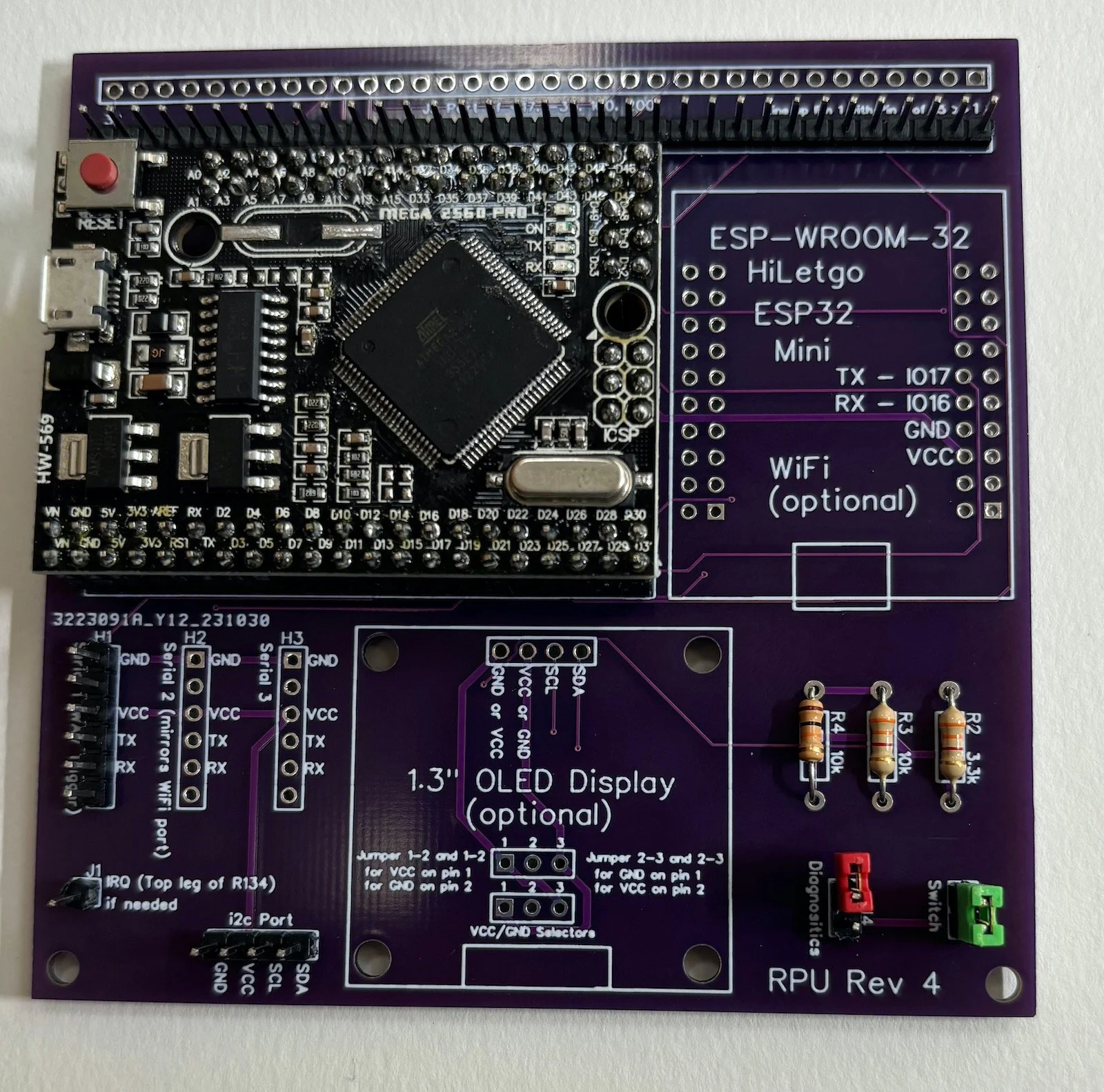 Retro Pin Upgrade (RPU) — Pinball Refresh