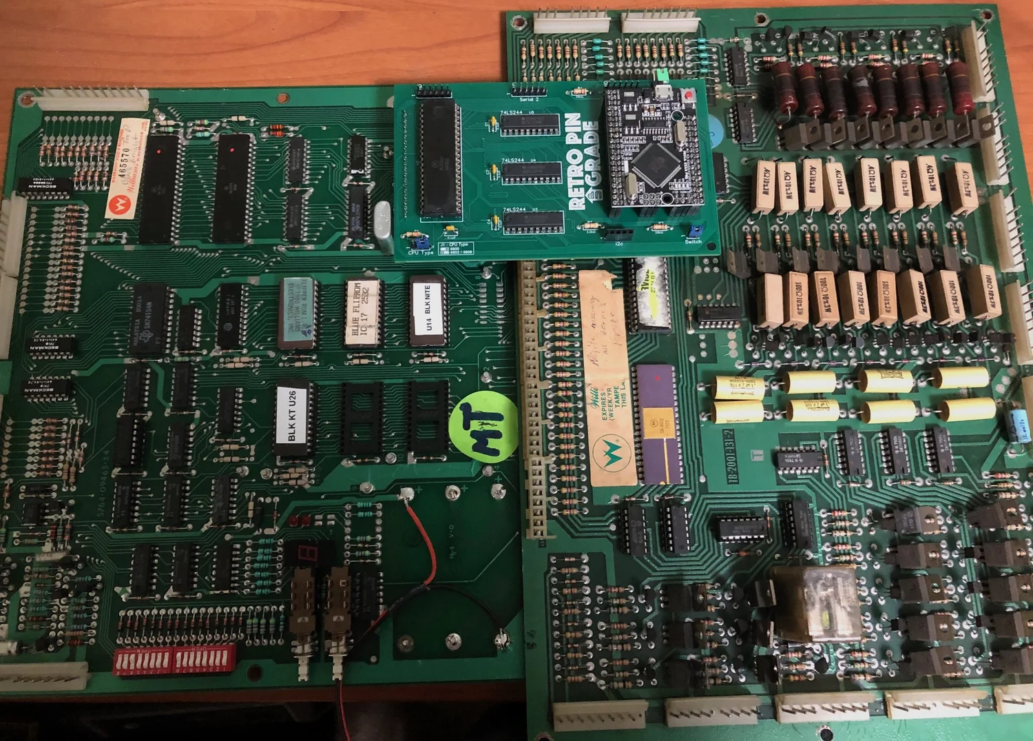 How to Build an RPU Board — Pinball Refresh