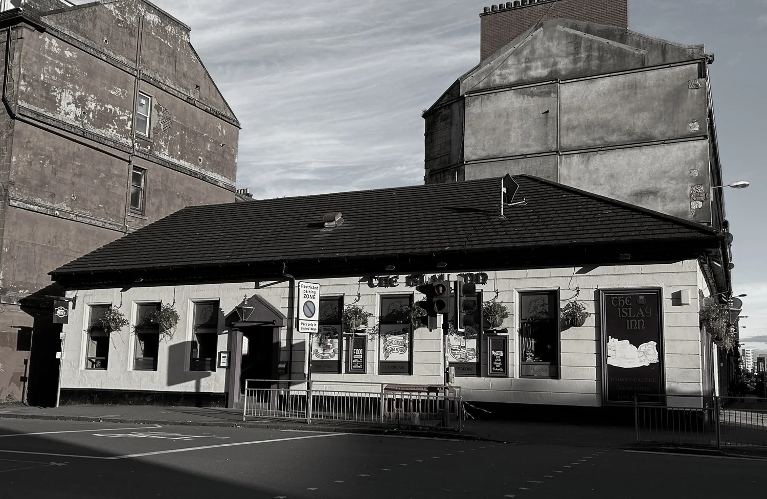 The Islay Inn Glasgow