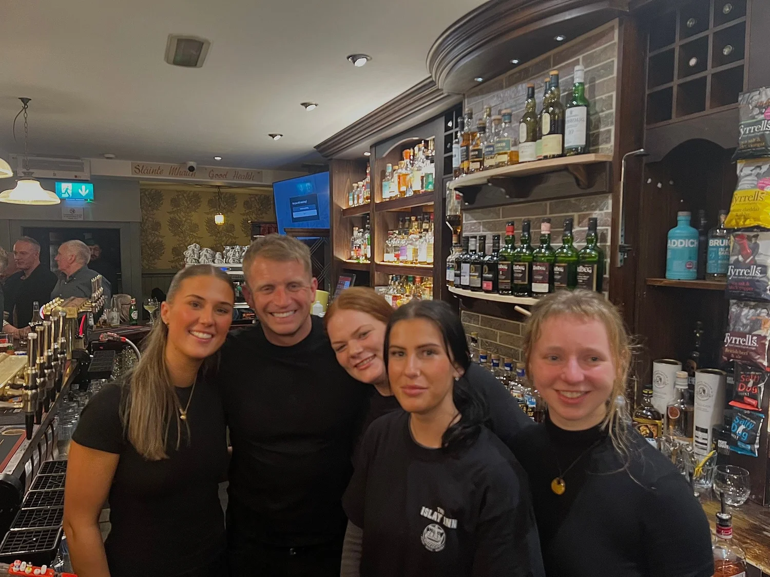 The Islay Inn Glasgow