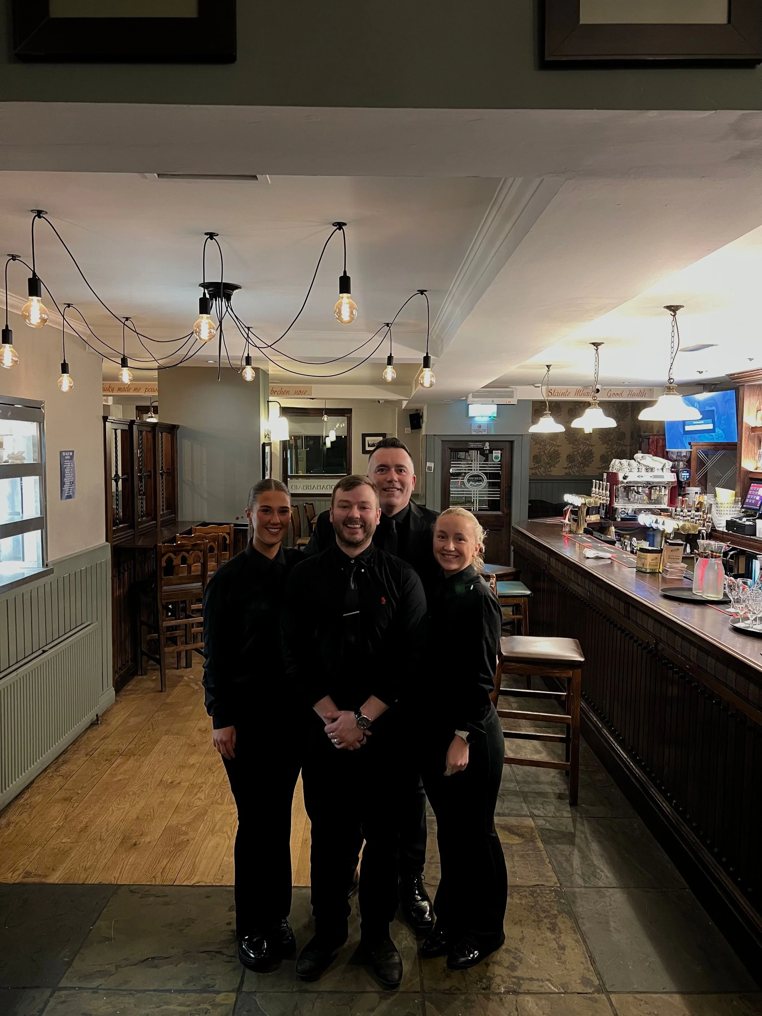 The Islay Inn Glasgow