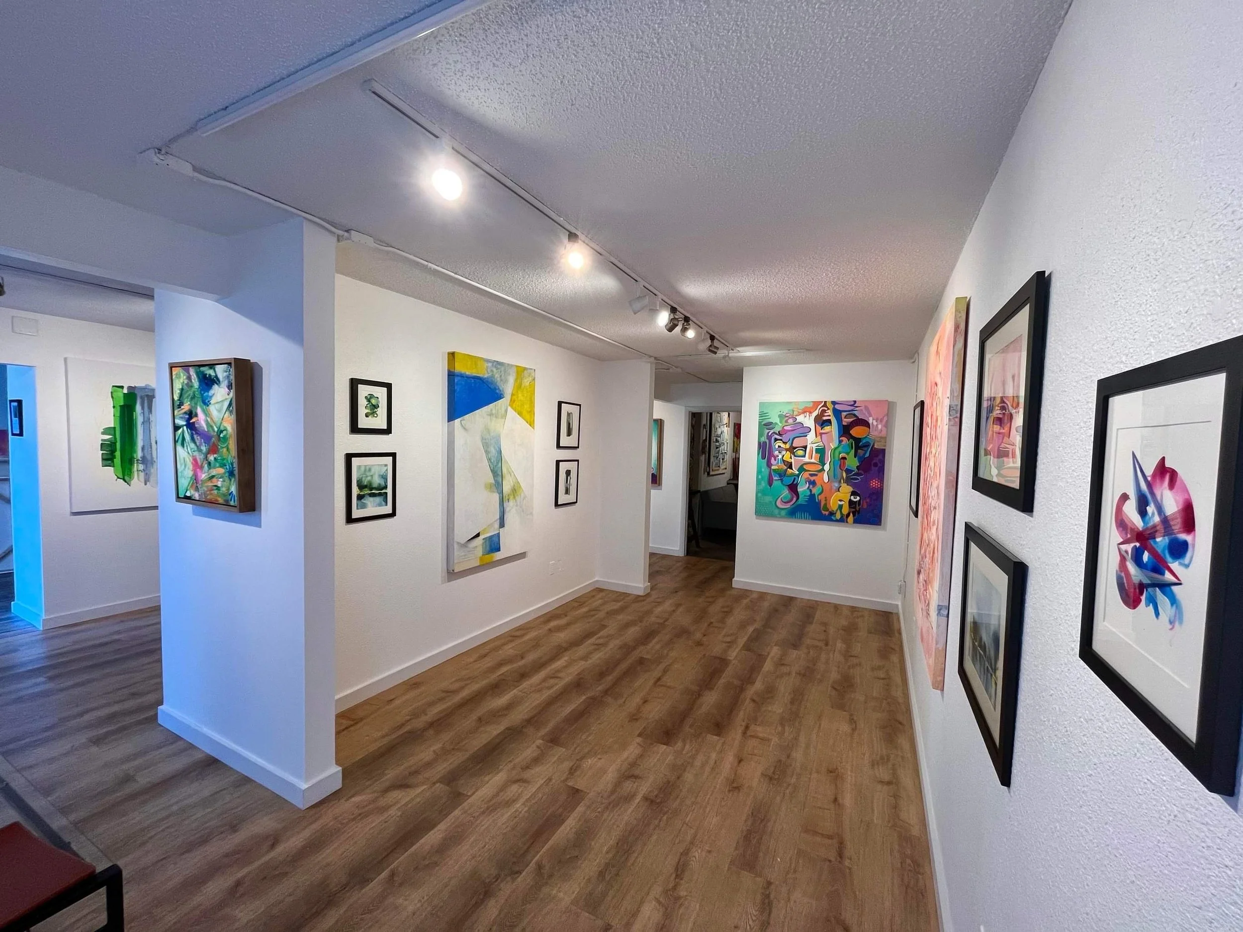Art Gallery Interior Design Ideas
