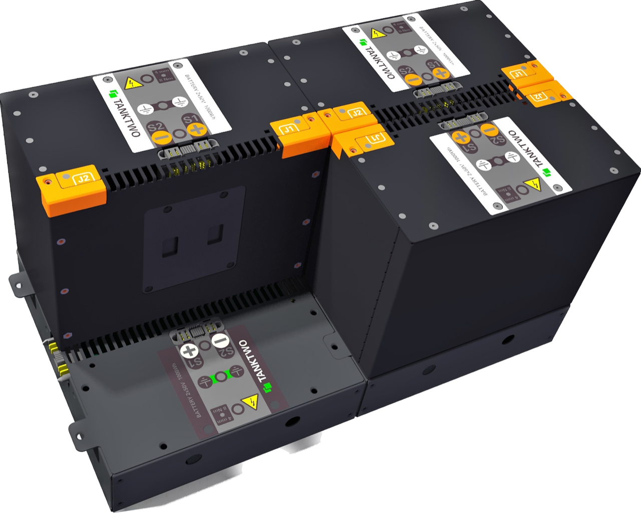 Tanktwo Battery Operating System