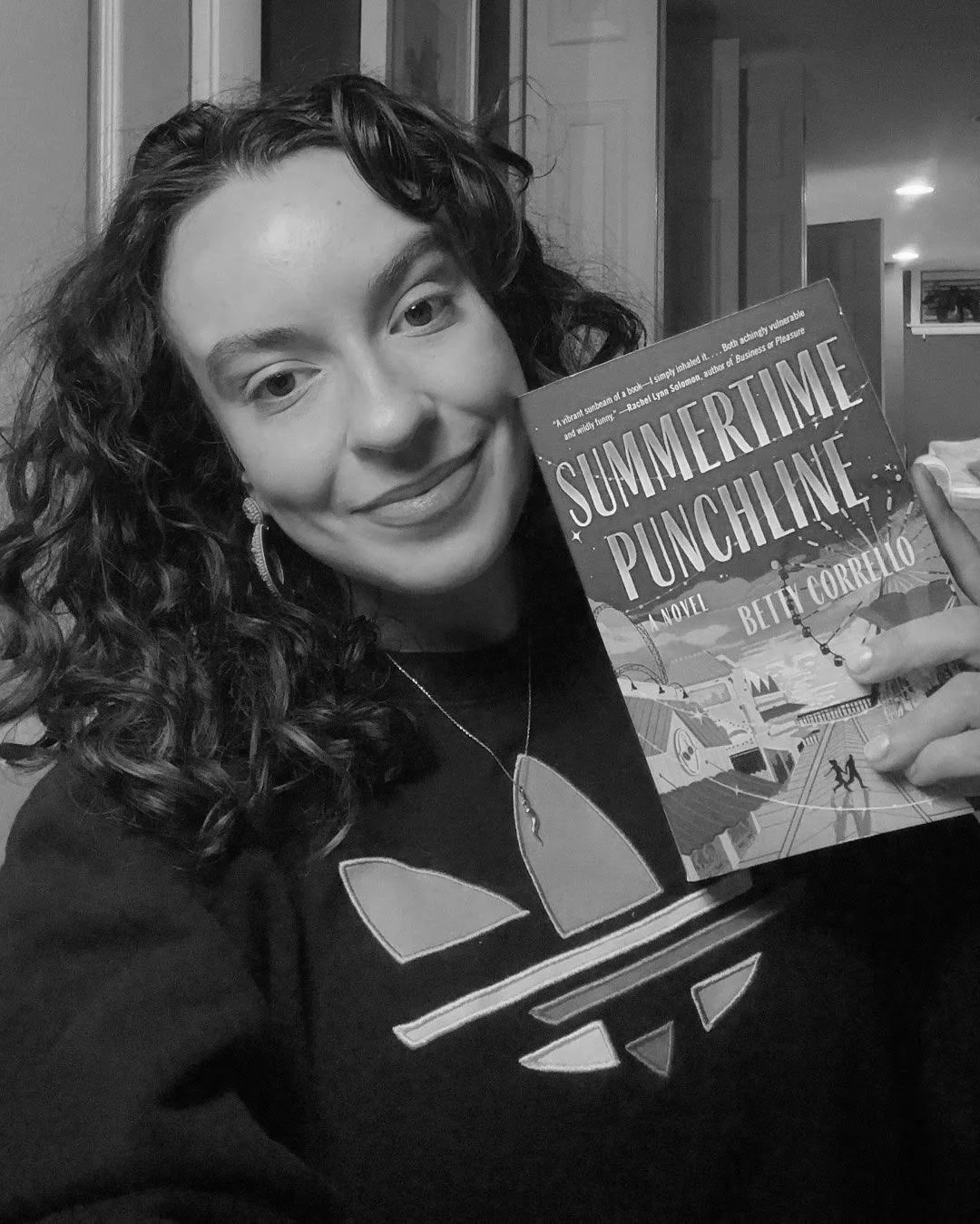 Betty Corrello | Author