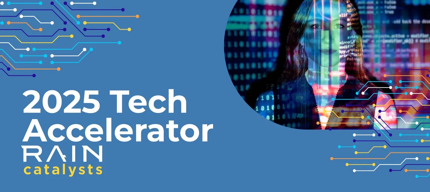 The 2025 Virtual TECH ACCELERATOR — RAIN: Regional Accelerator ...