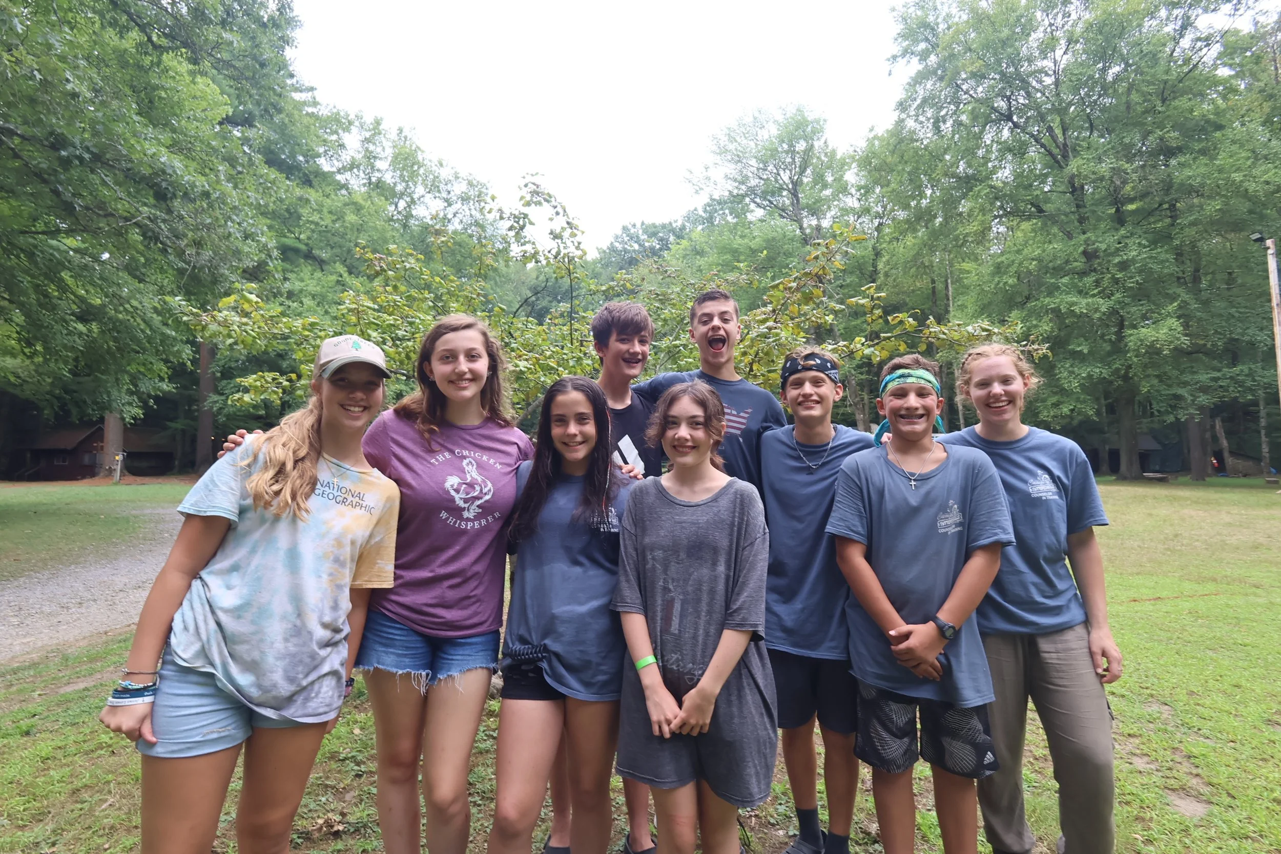 CIT Leadership Program — Camp Pattersonville | Christian Co-Ed Resident ...