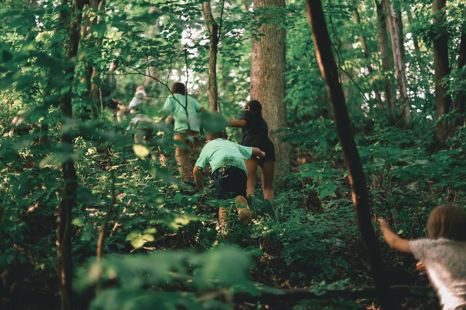 Camp Pattersonville | Christian Co-Ed Resident Summer Camp | Upstate ...
