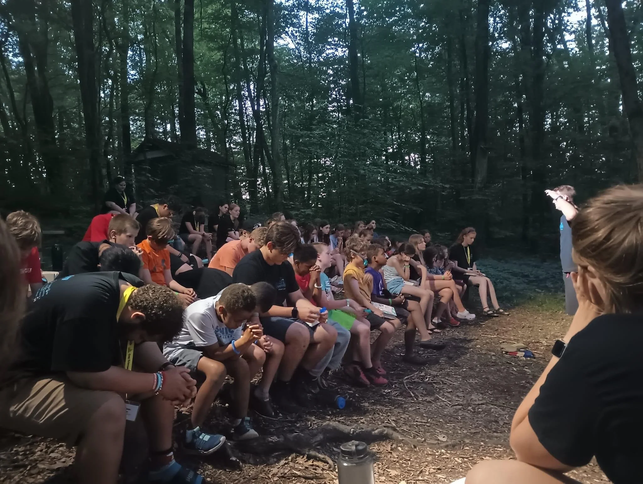 Camp Pattersonville | Christian Co-Ed Resident Summer Camp | Upstate ...