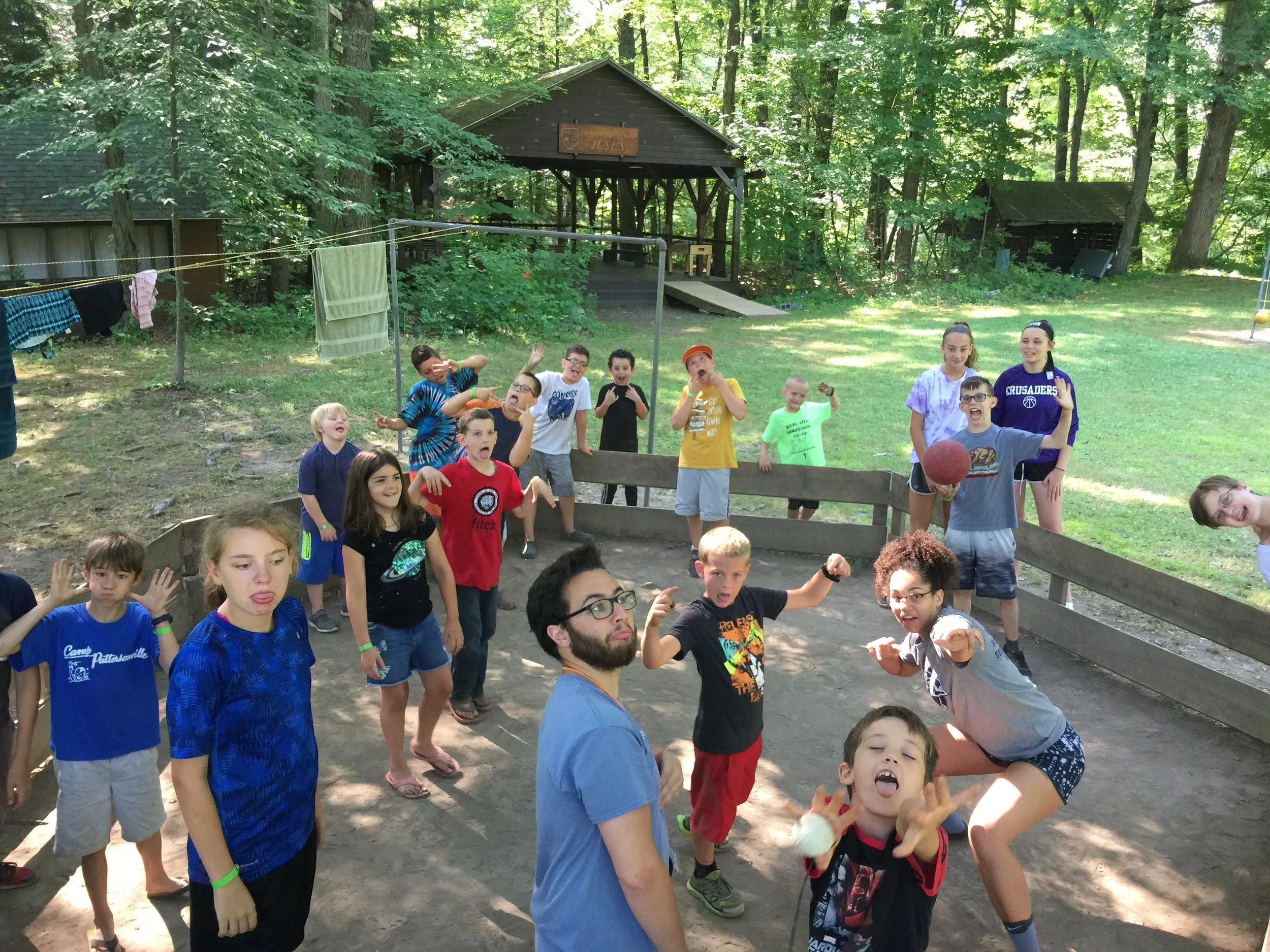 Camp Pattersonville | Christian Co-Ed Resident Summer Camp | Upstate ...