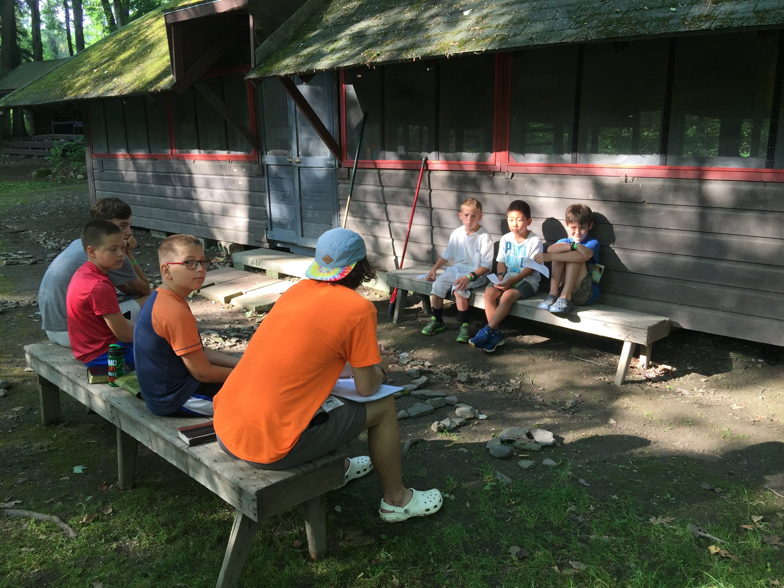 Camp Pattersonville | Christian Co-Ed Resident Summer Camp | Upstate ...